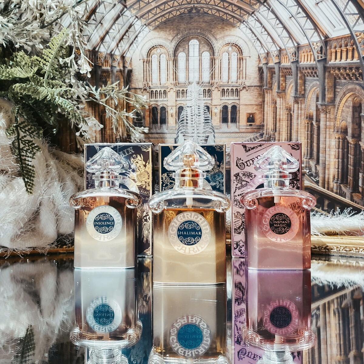 L'Instant Magic Limited Edition Guerlain perfume - a fragrance for ...