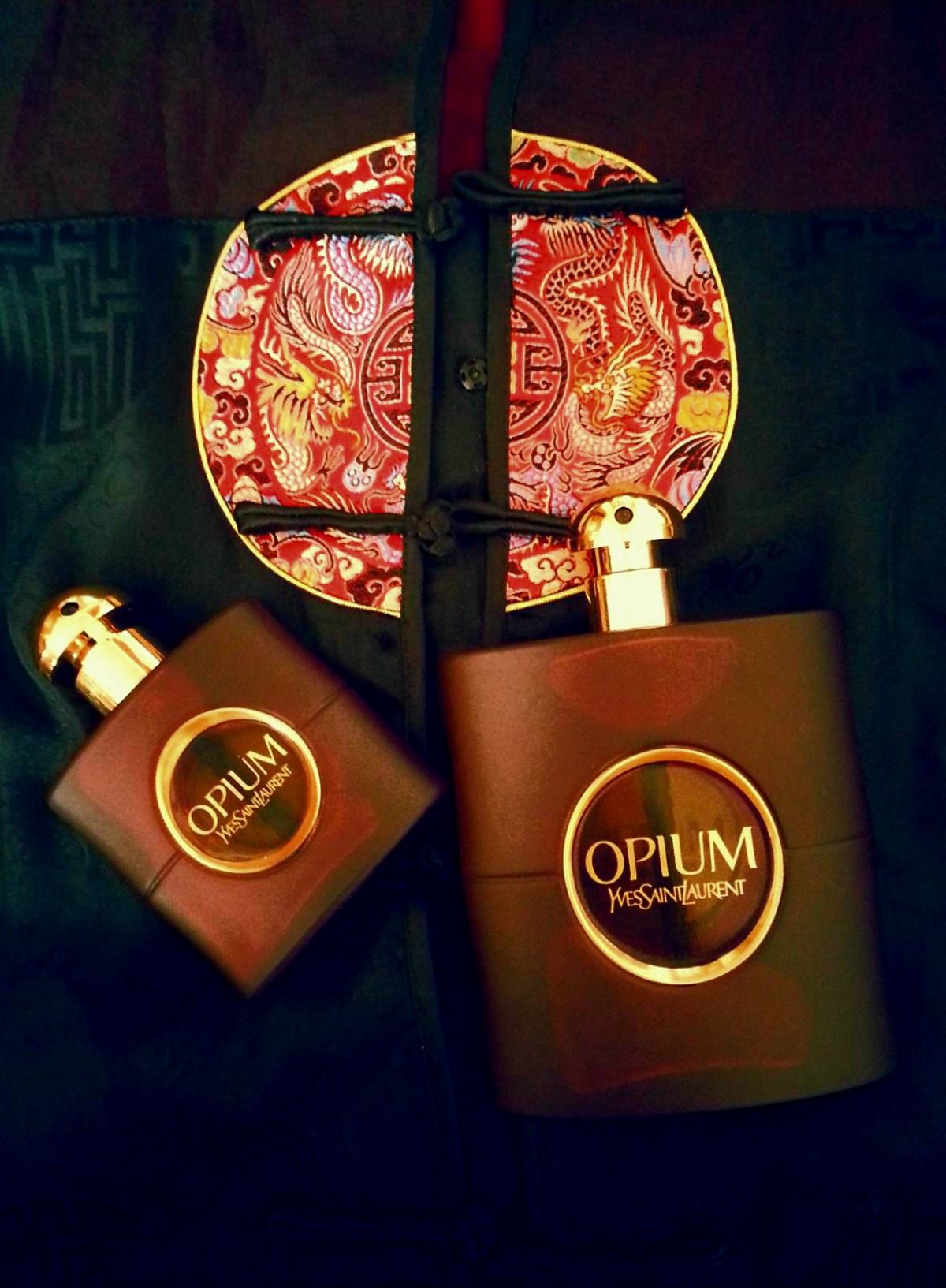 Opium Eau de Parfum 2009 Yves Saint Laurent perfume - a fragrance for ...
