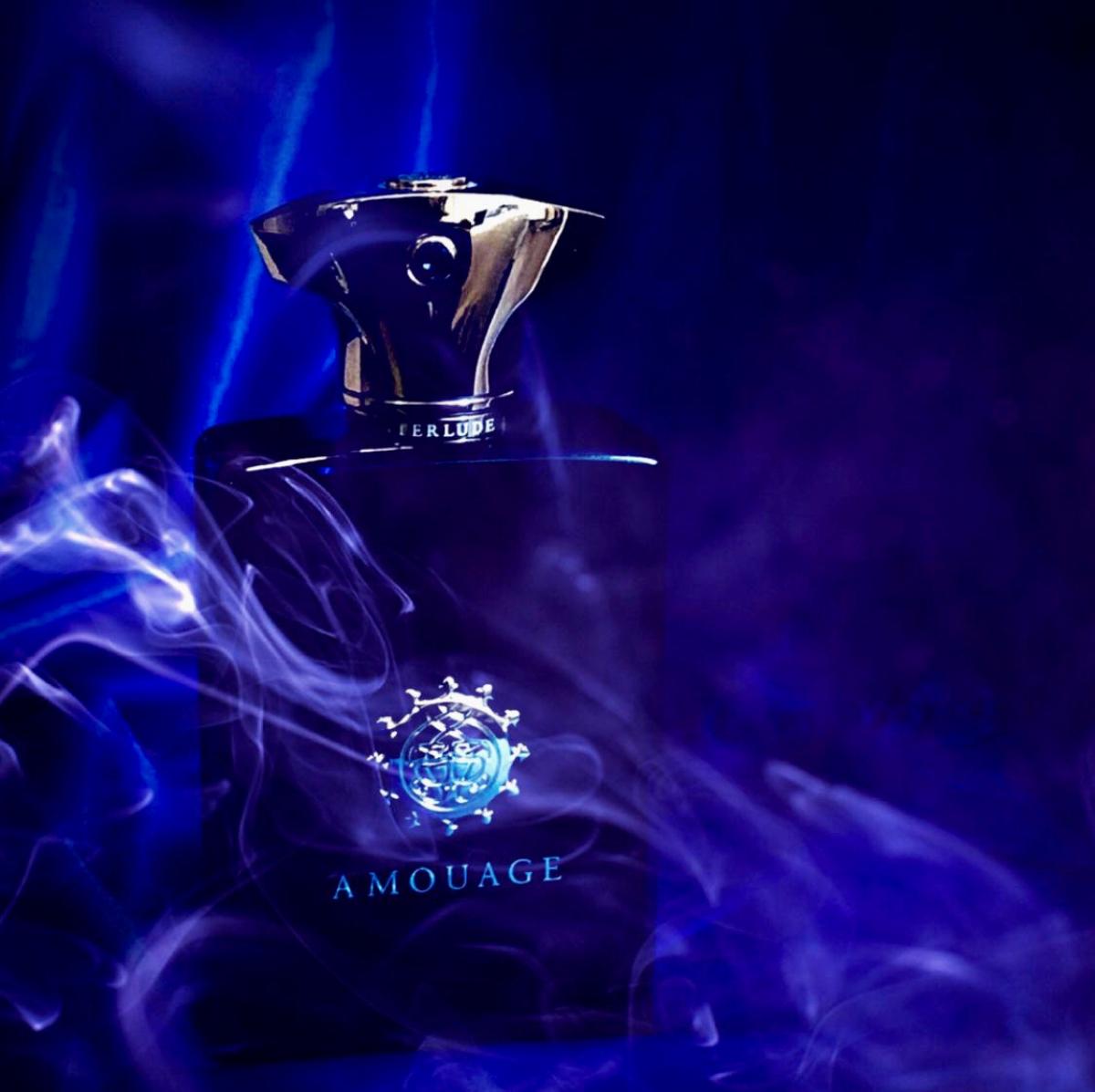 Interlude Man Amouage cologne - a fragrance for men 2012
