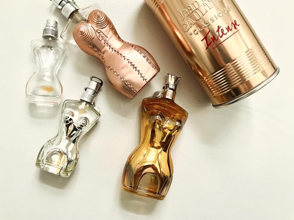 Classique Intense Jean Paul Gaultier perfume - a fragrance for women 2014