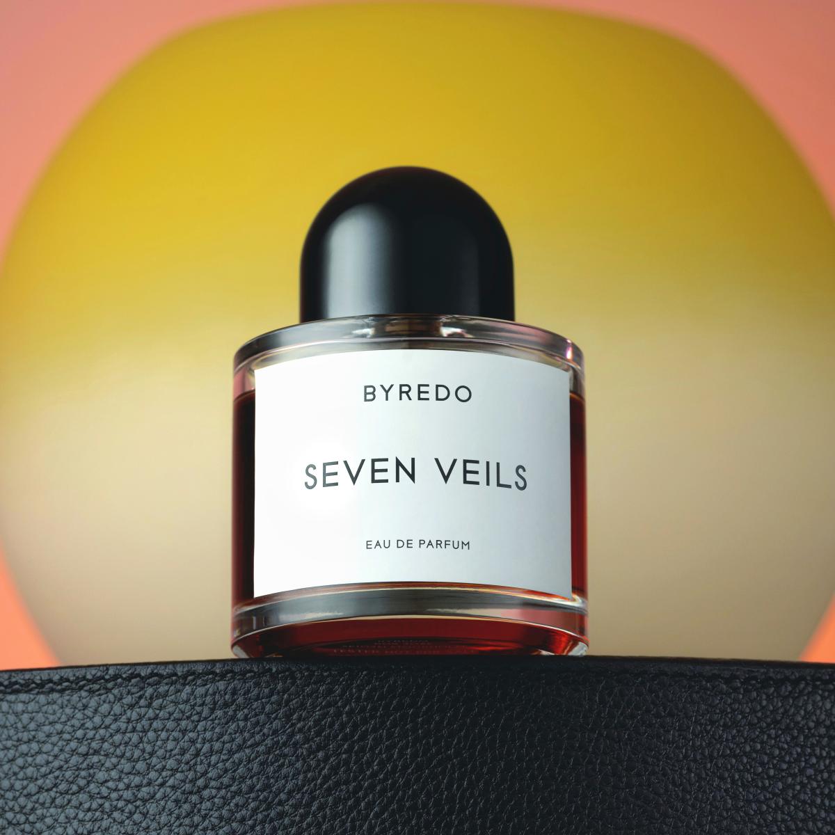 Seven Veils Byredo perfume - a fragrance for women and men 2011