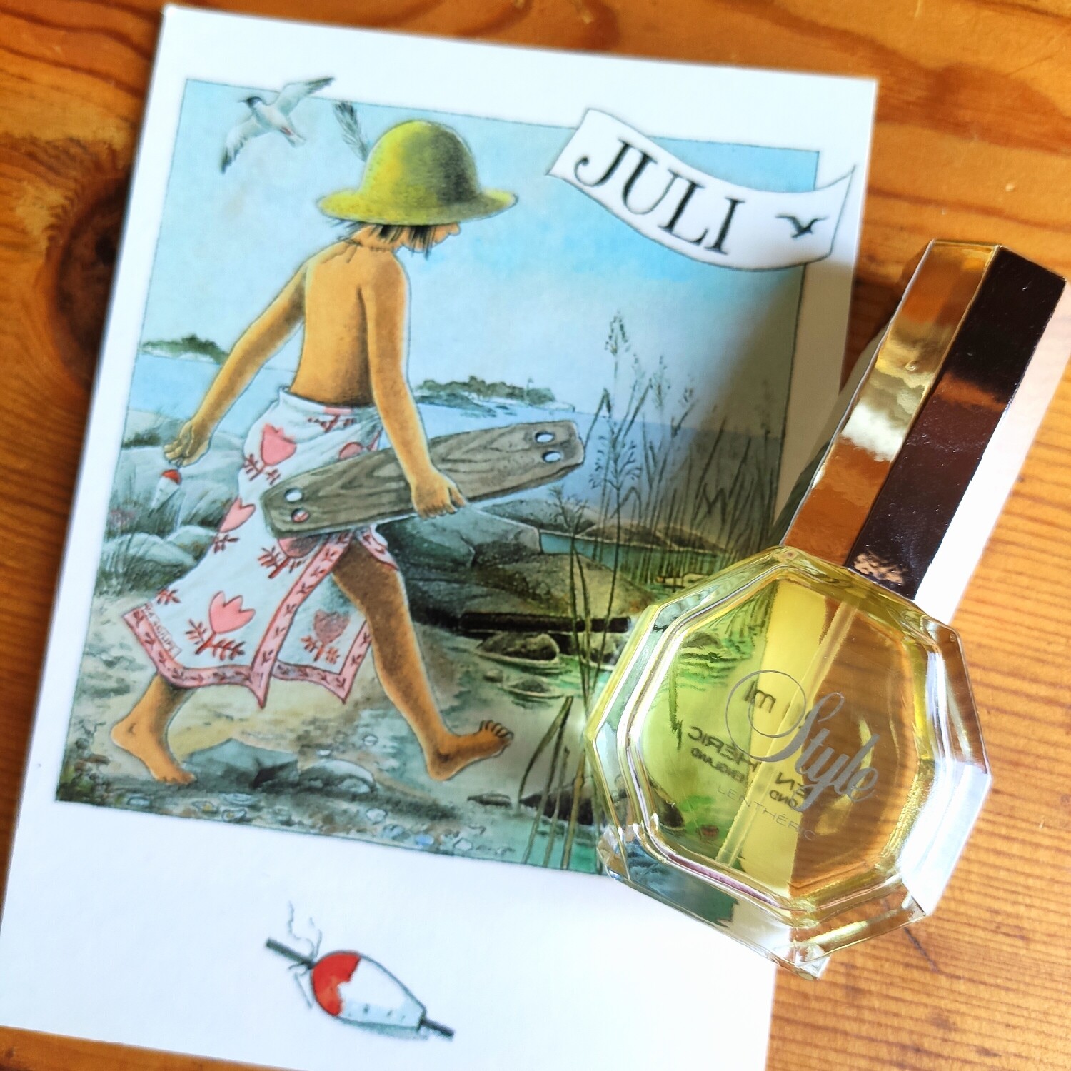 Style Lentheric perfumy - to perfumy dla kobiet 1987