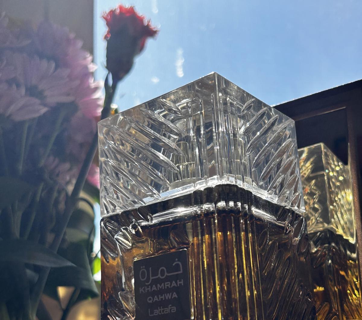 Khamrah Qahwa Lattafa Perfumes perfume - a new fragrance for women and ...