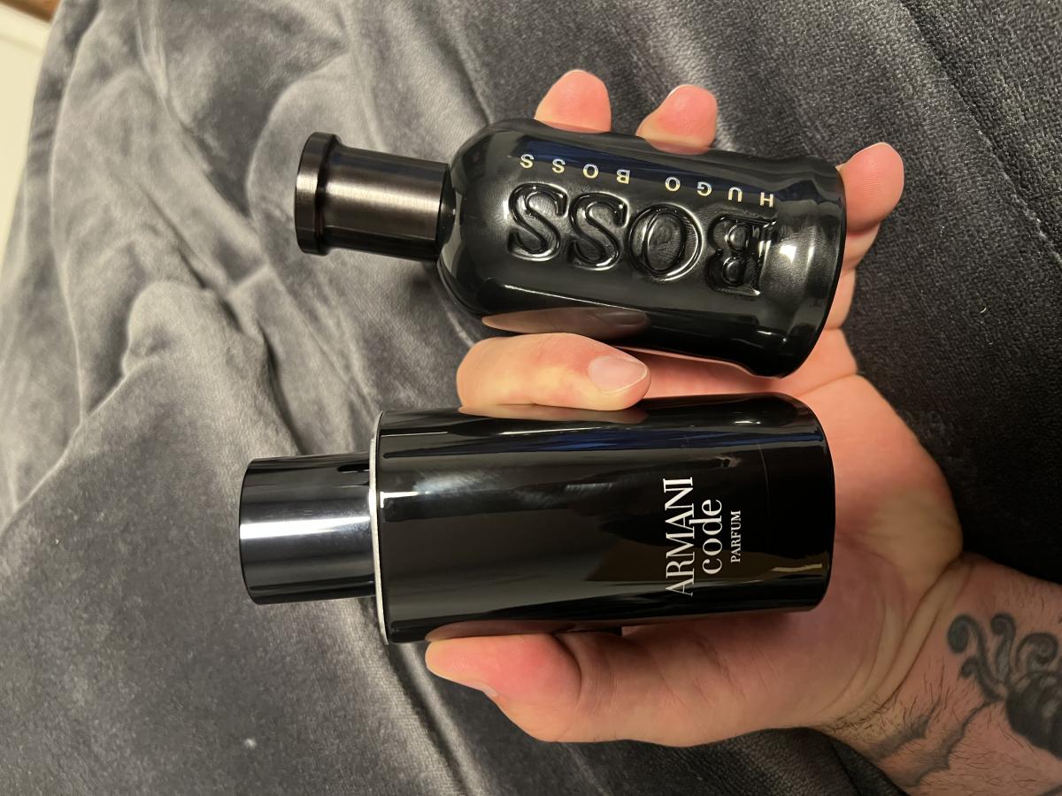 Boss Bottled Parfum Hugo Boss одеколон — новый аромат для мужчин 2022