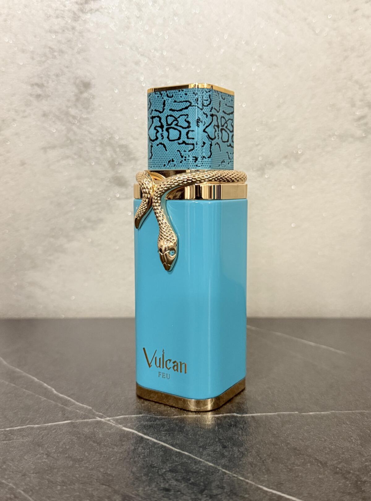 Vulcan Feu French Avenue fragancia - una nuevo fragancia para Hombres y ...