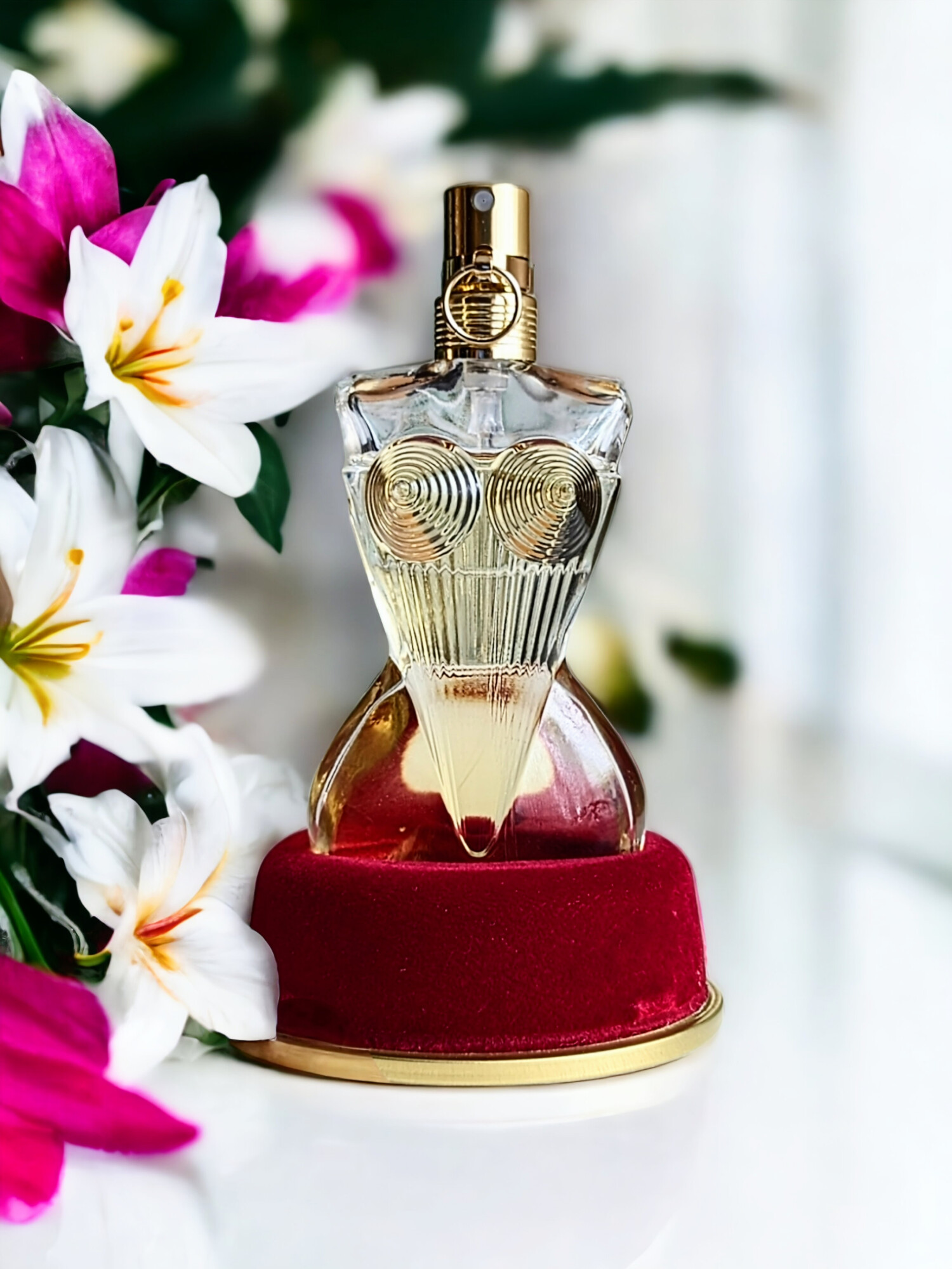 Gaultier Divine Jean Paul Gaultier perfume - a new fragrance for women 2023