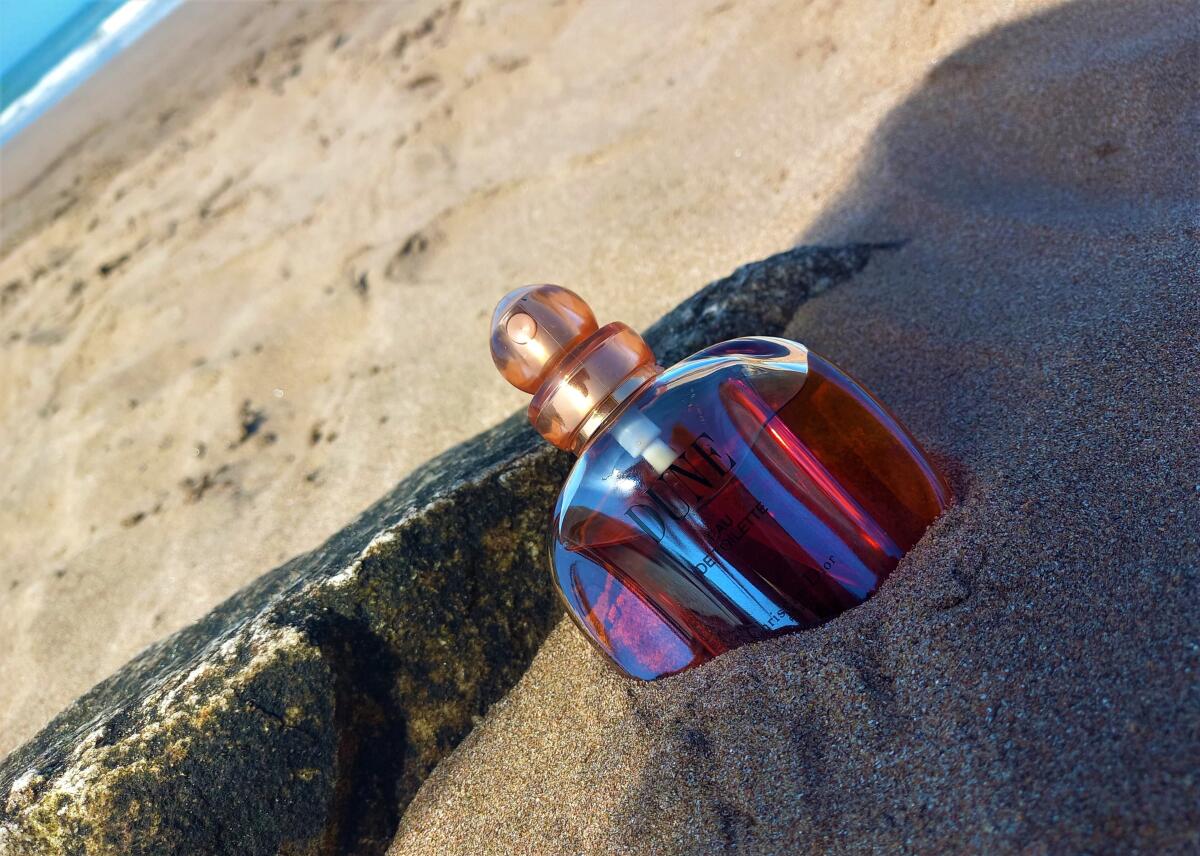 Dune Dior perfume - a fragrance for women 1991