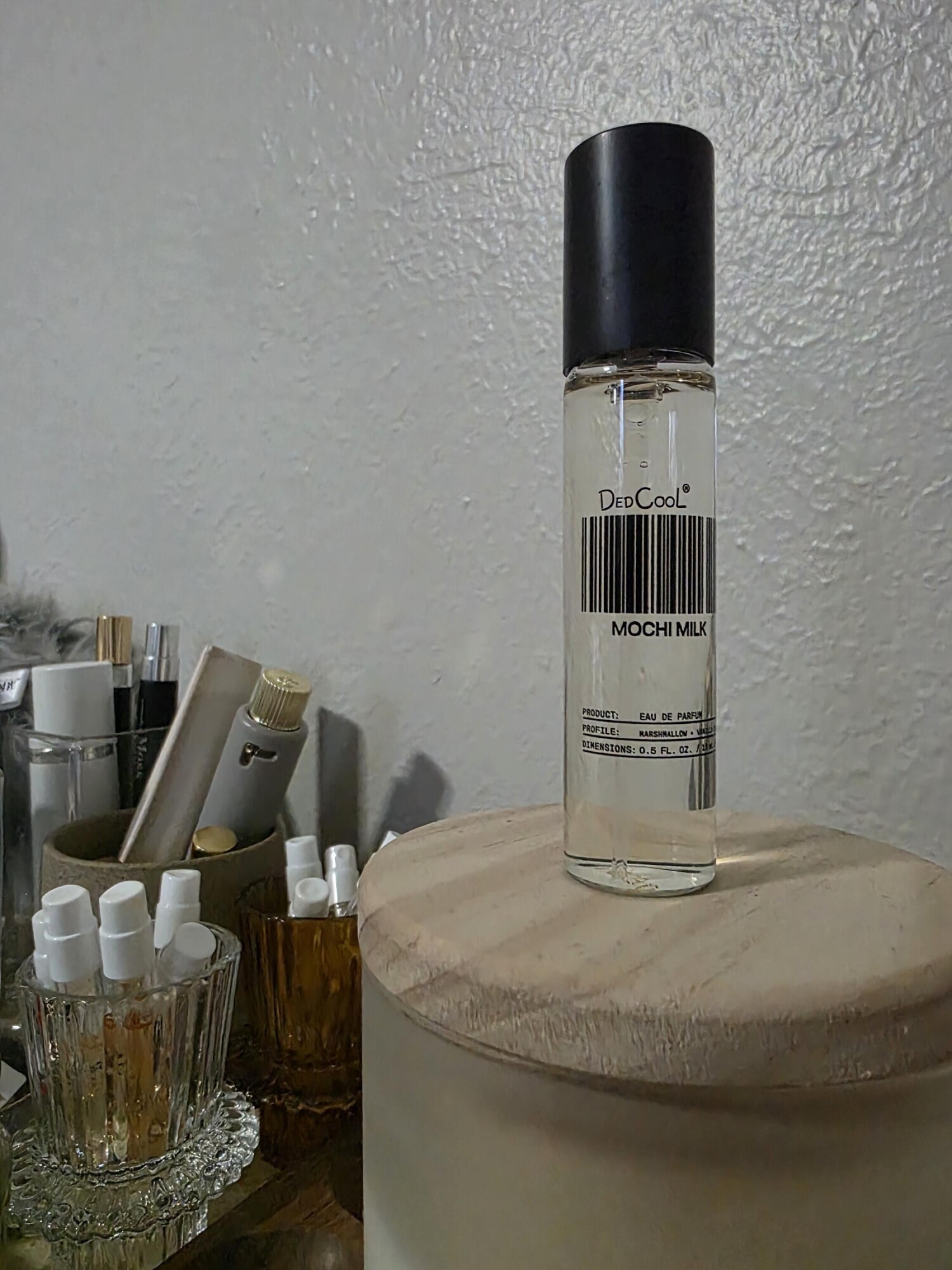 Mochi Milk DedCool perfume - a new fragrance for women and men 2025