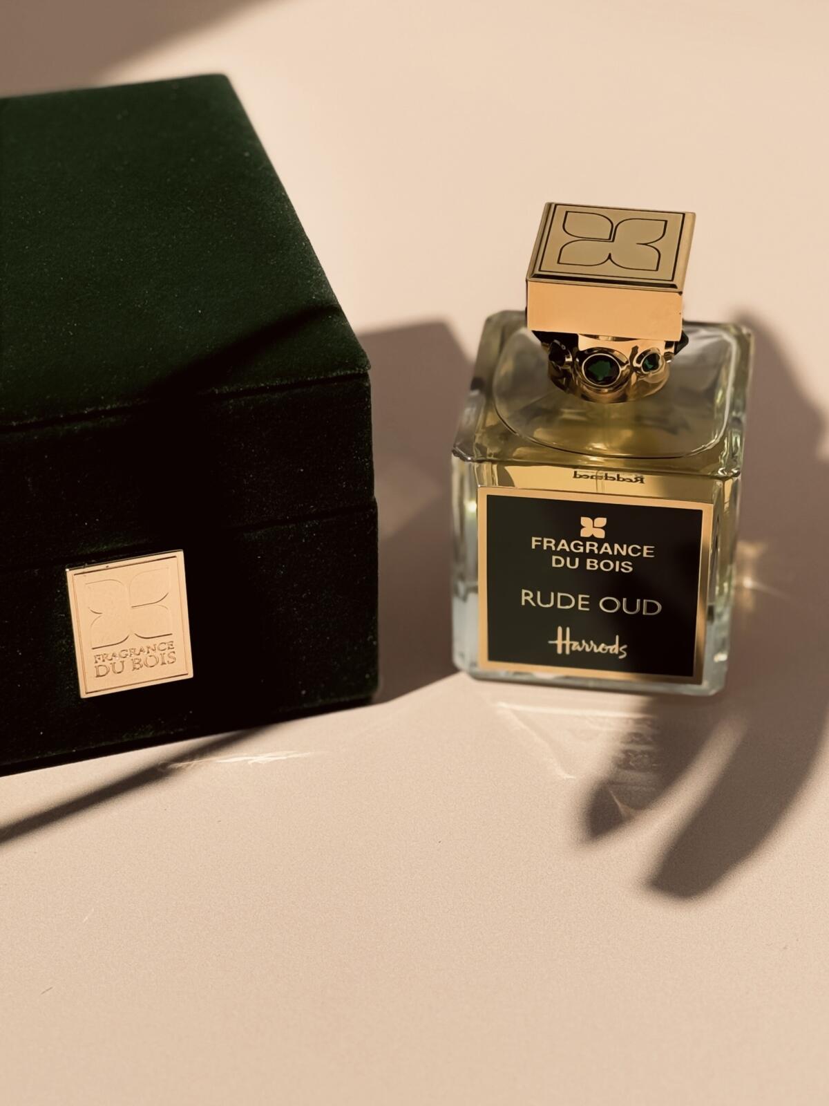 Rude Oud Fragrance Du Bois perfume - a new fragrance for women and men 2024