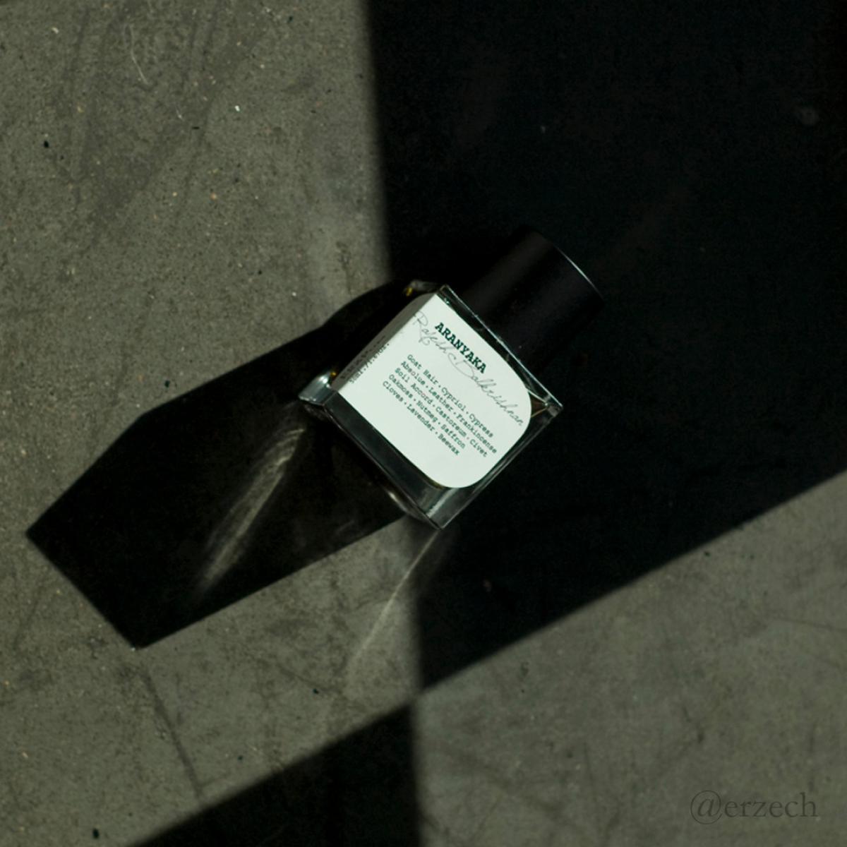 Aranyaka Pryn Parfum fragancia - una fragancia para Hombres y Mujeres 2018