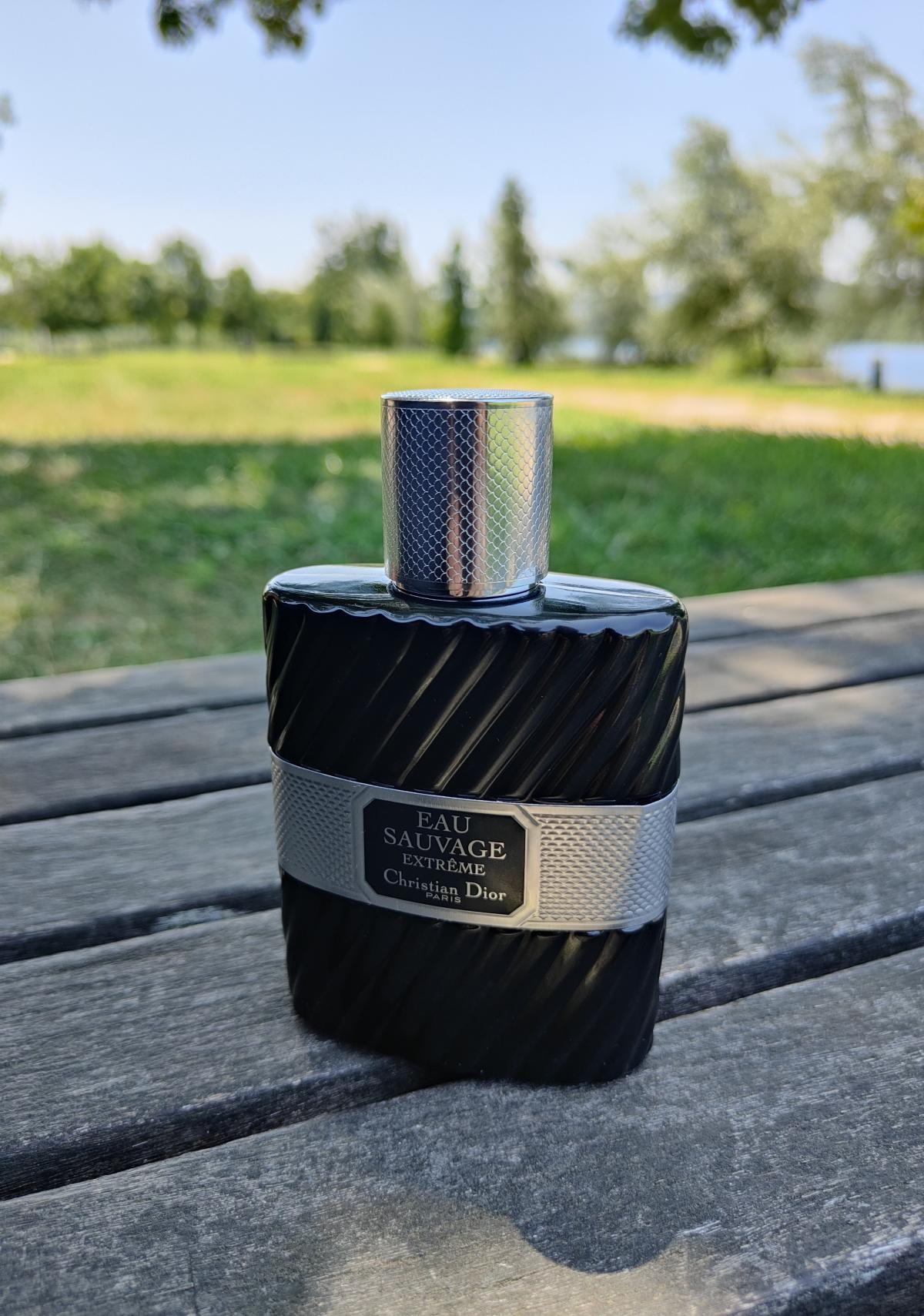 Eau Sauvage Extreme 2010 Dior Cologne - un parfum pour homme 2010