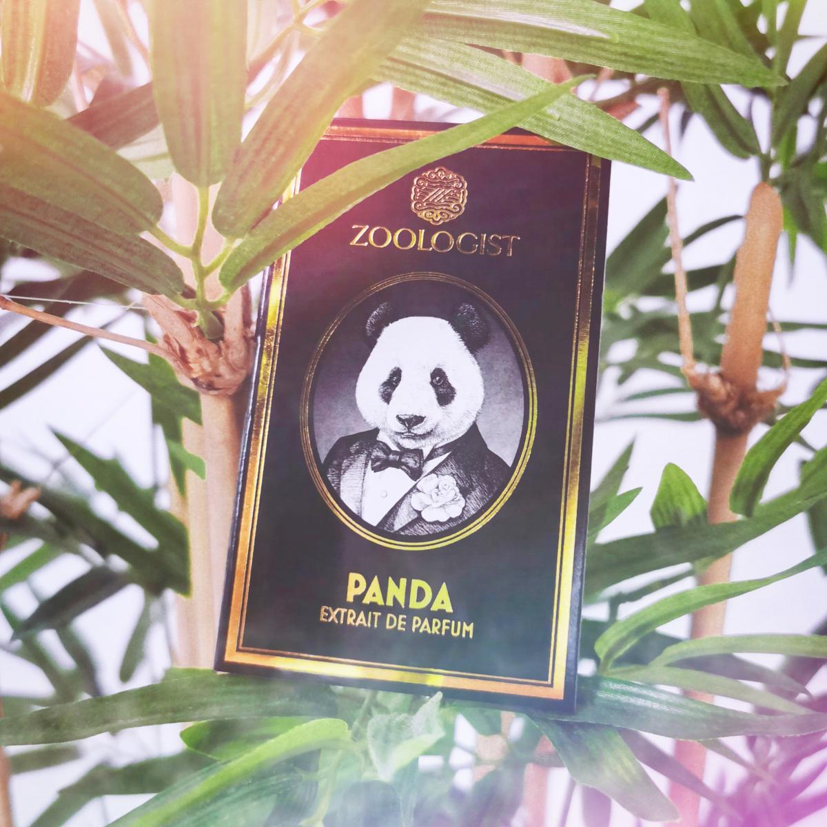 Panda Edition 2017 Zoologist Perfumes fragancia - una fragancia para ...