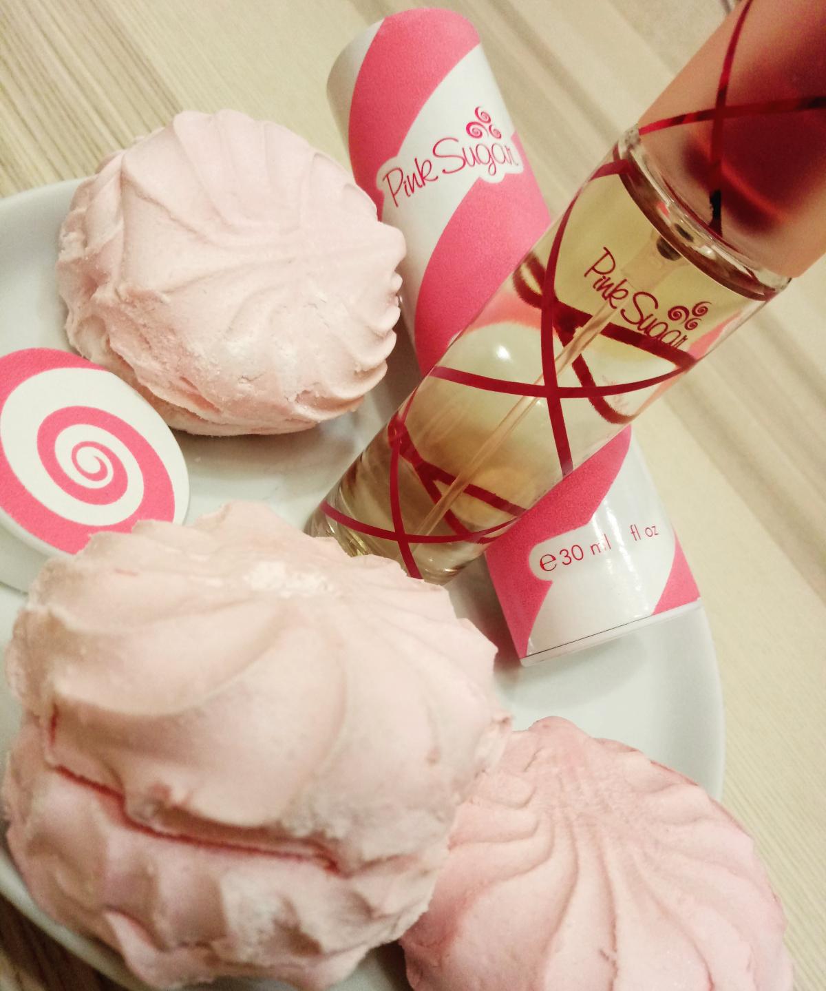 Pink Sugar Aquolina perfume - a fragrance for women 2004