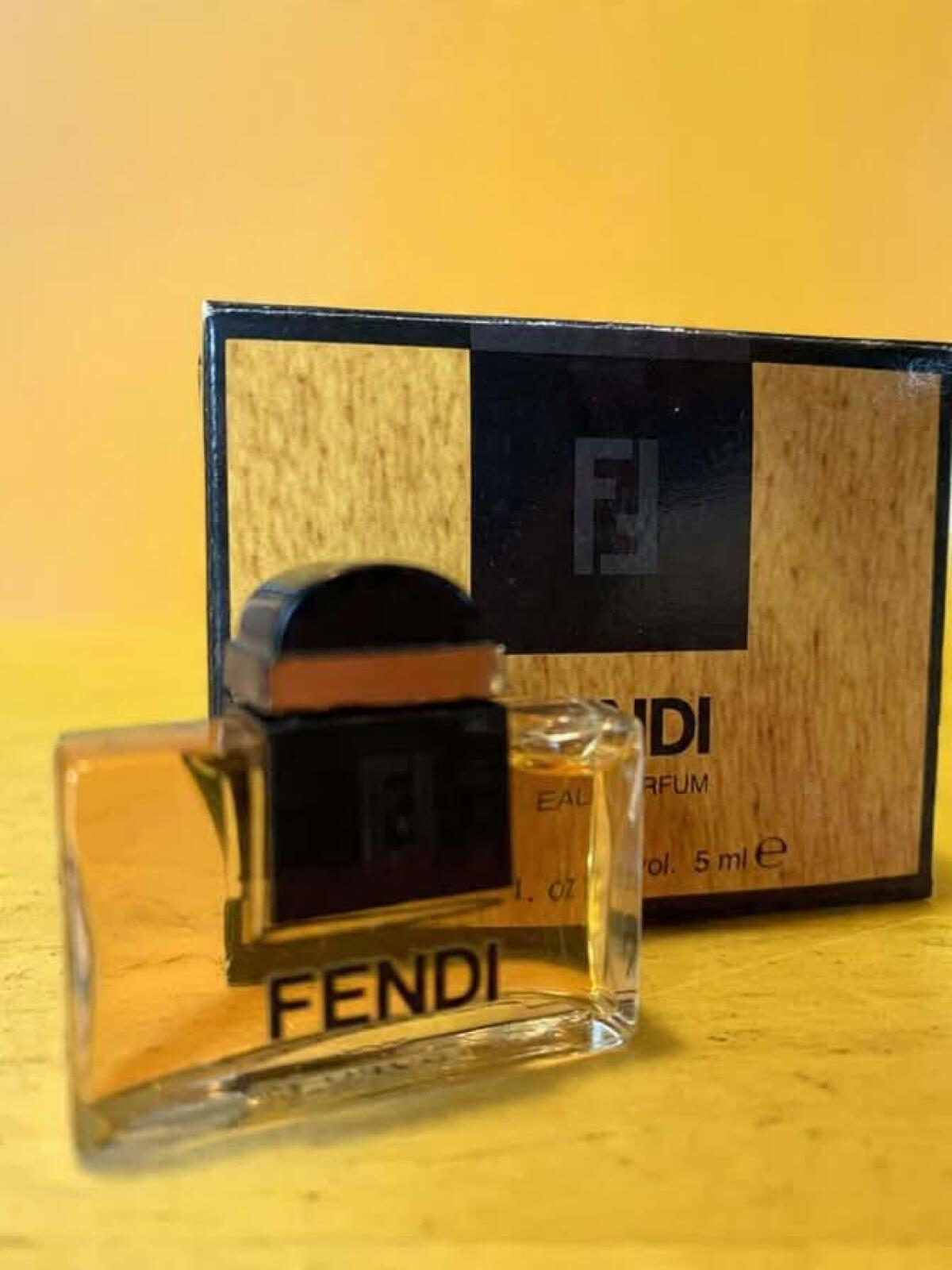 Fendi Fendi perfume - a fragrance for women 1985