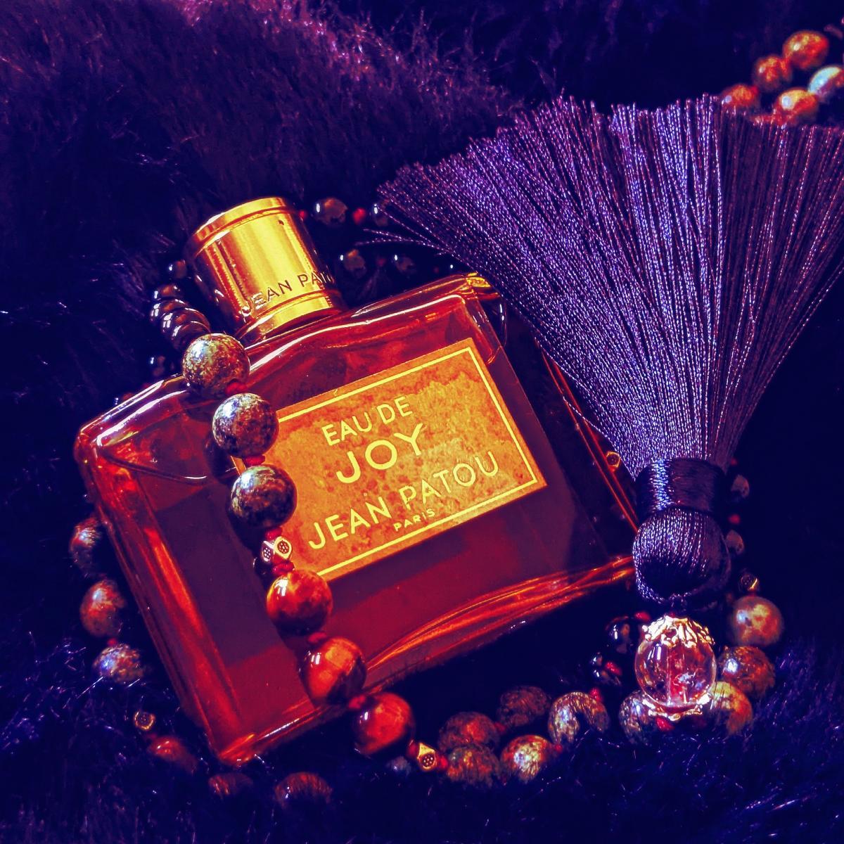 Eau de Joy Jean Patou perfume - a fragrance for women