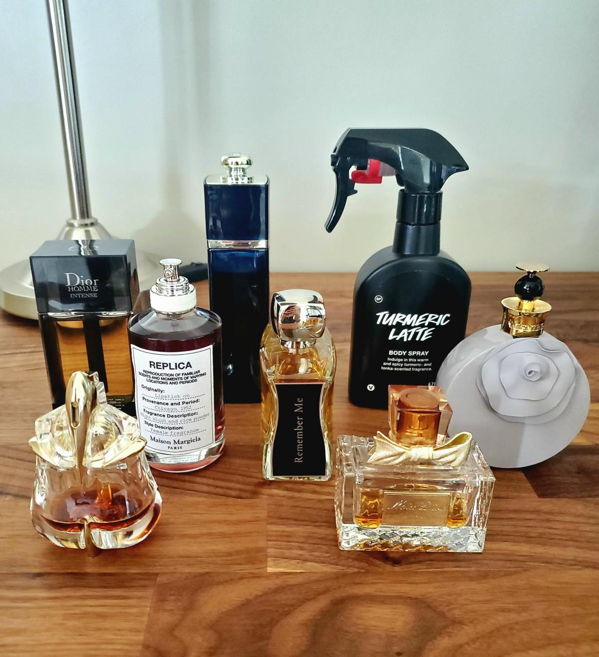 Turmeric Latte Lush Perfume A Fragrance For Women And Men 2019