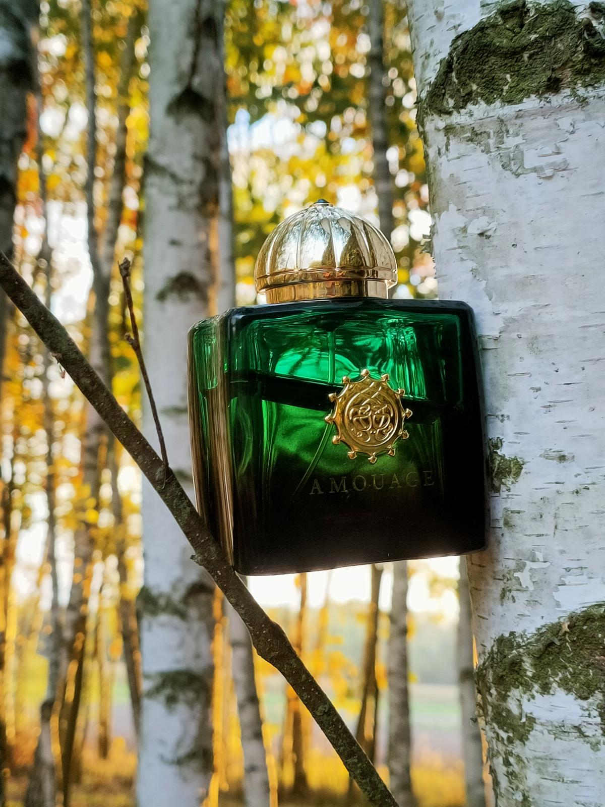 Epic 56 Woman Amouage perfume - a fragrance for women 2021