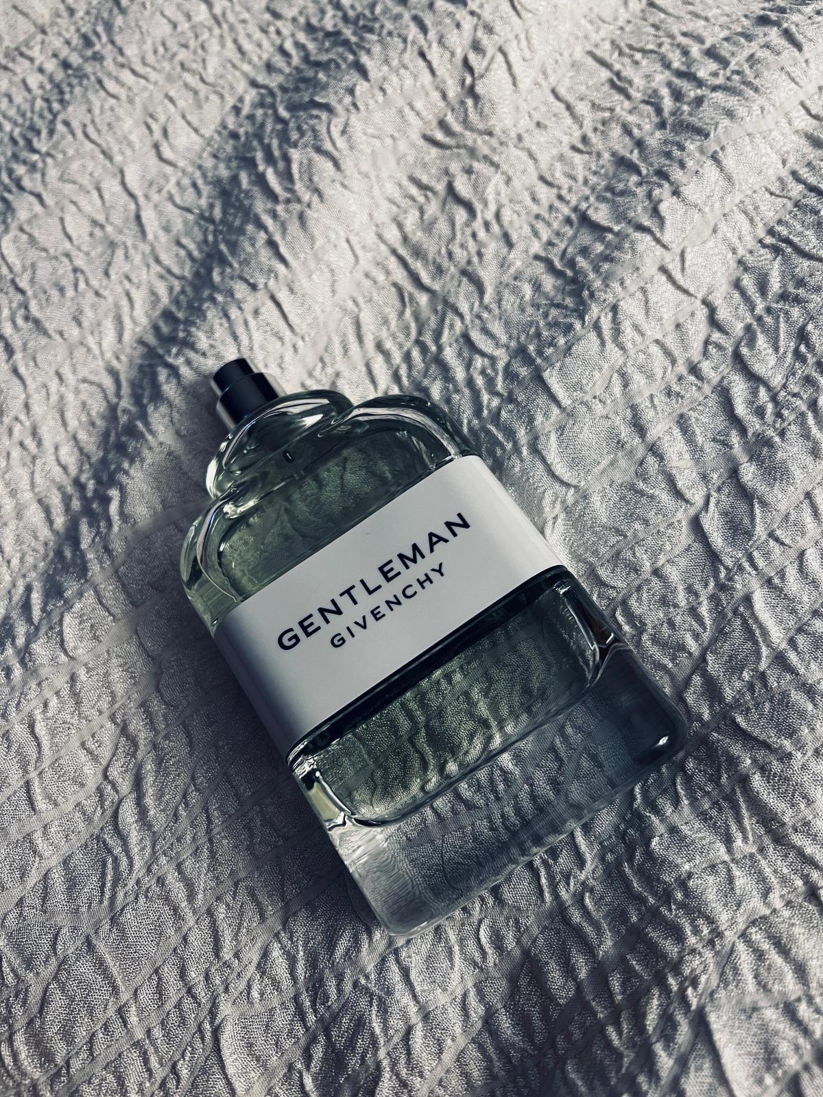 Gentleman Cologne Givenchy cologne - a fragrance for men 2019