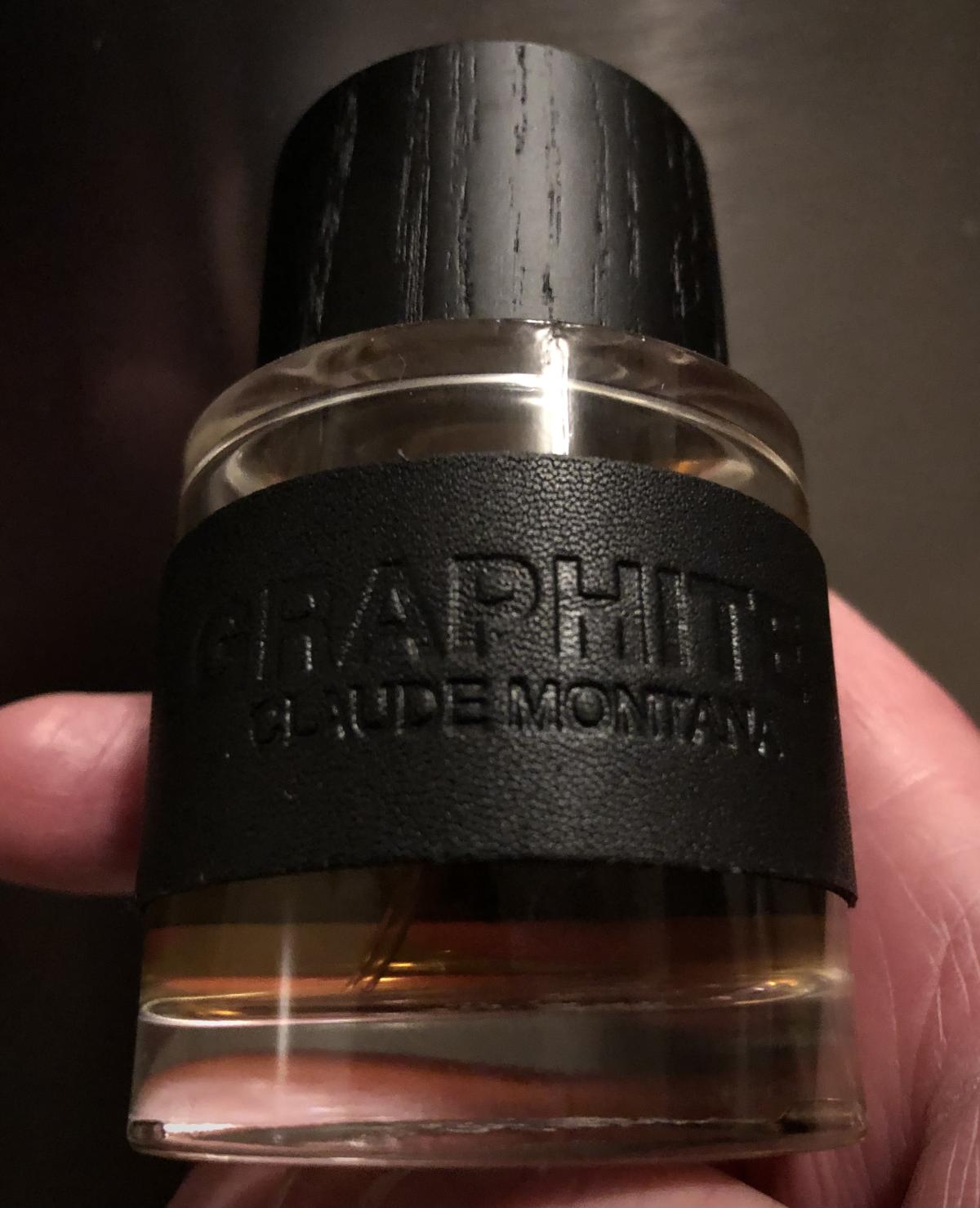 Graphite Montana cologne - a fragrance for men 2011