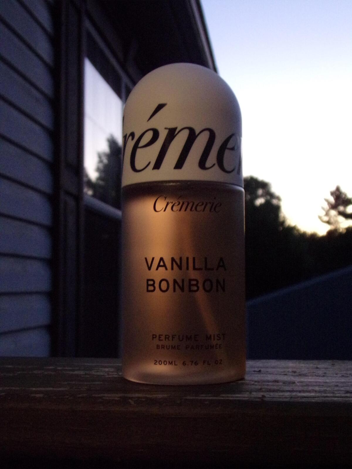 Vanilla Bonbon Crémerie perfume - a new fragrance for women 2025