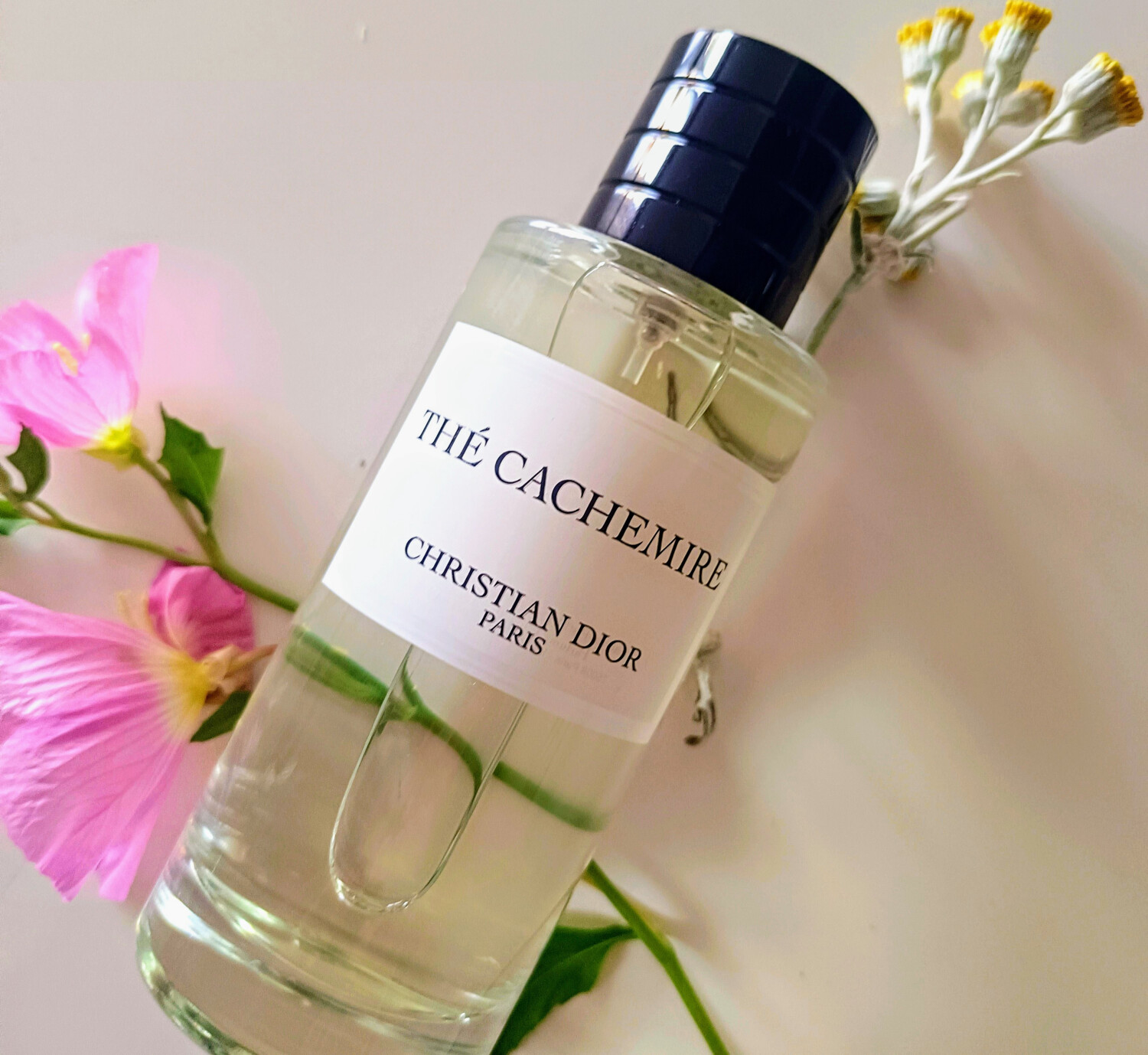 The Cachemire Dior perfume - a fragrância Compartilhável 2018