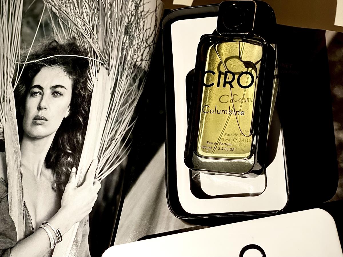 Columbine Parfums Ciro perfume - a fragrance for women and men 2019