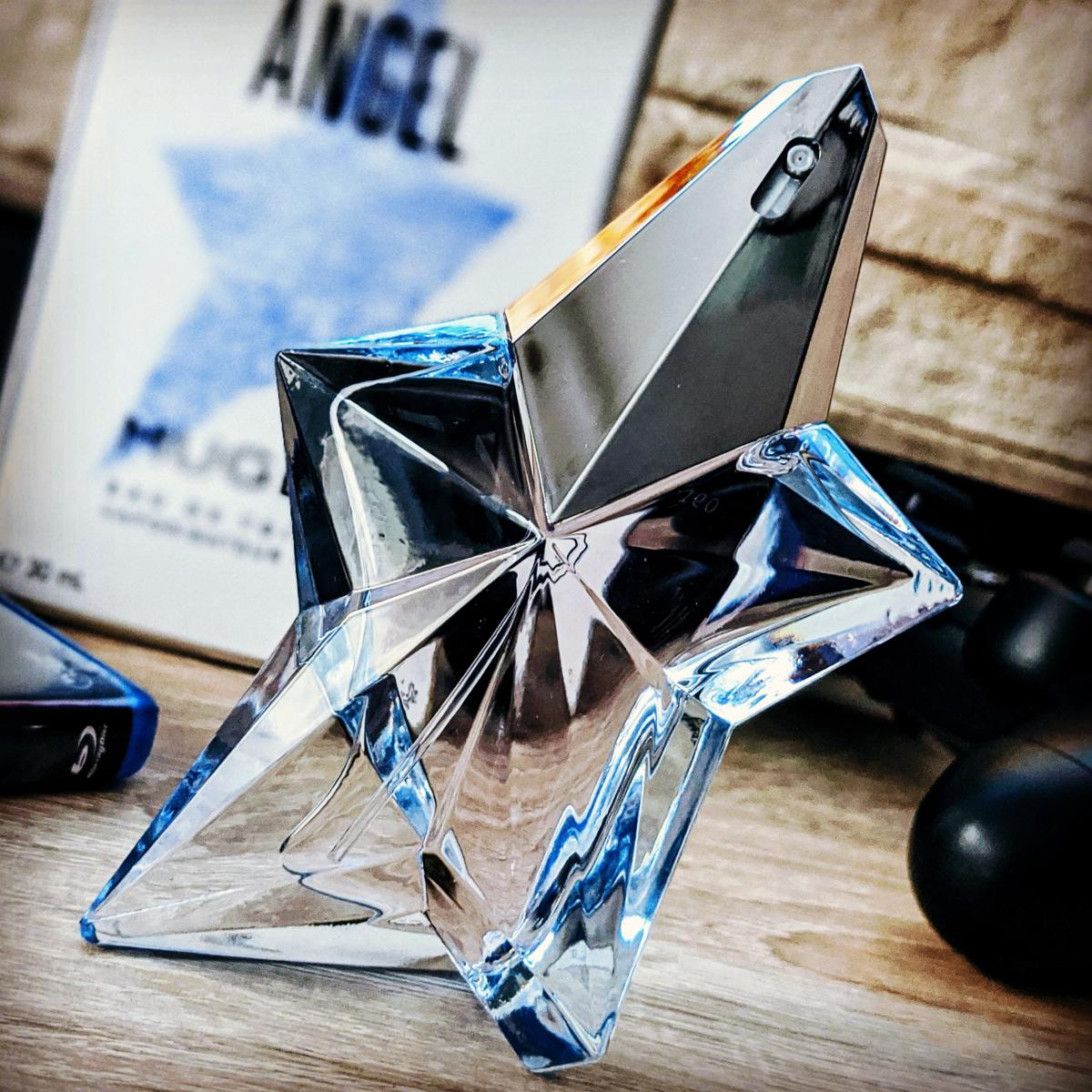 Angel Eau de Toilette (2019) Mugler perfume - a new fragrance for women ...