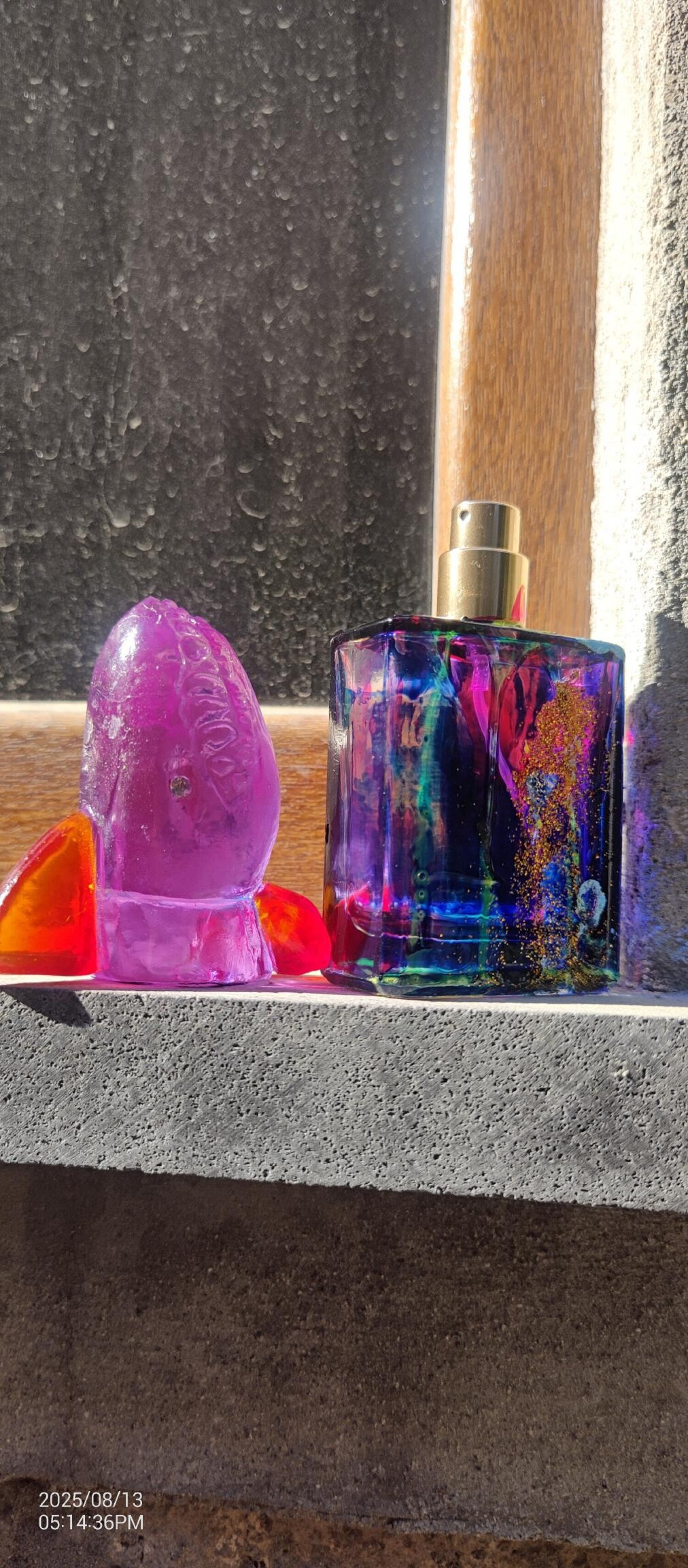 She is Fish House of Atropa perfume - a new fragrance for women and men ...