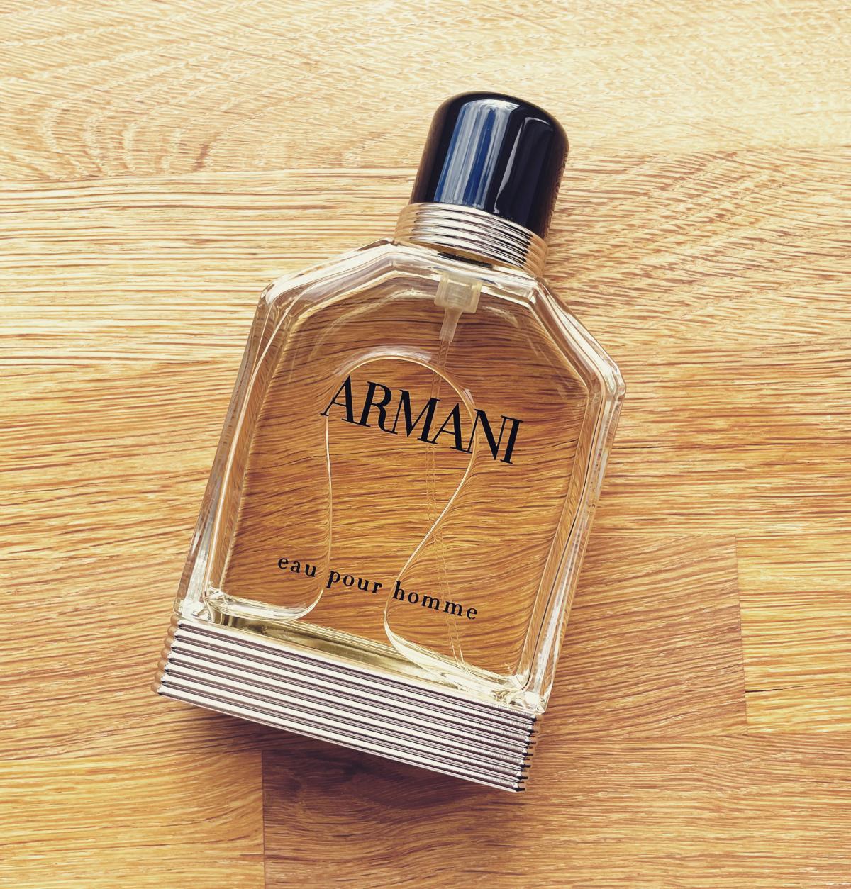 Armani Eau Pour Homme Giorgio Armani cologne - a fragrance for men 1984