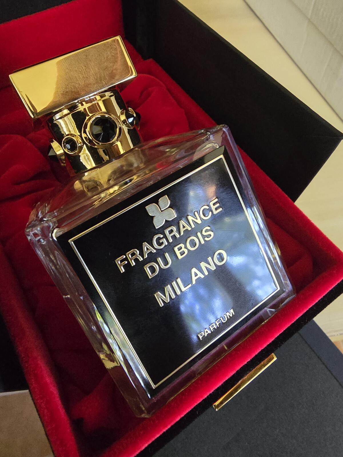 Milano Fragrance Du Bois perfume - a fragrance for women and men 2020