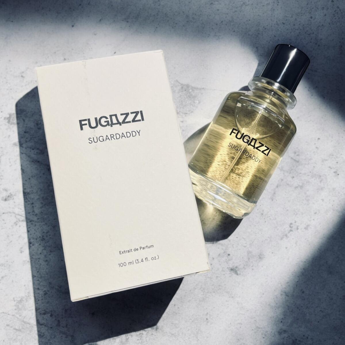 Sugardaddy Fugazzi perfume - a fragrance for women and men 2021