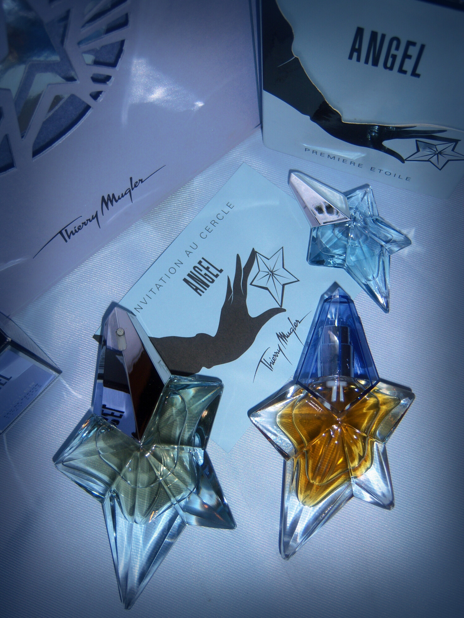 Angel Mugler perfume - a fragrance for women 1992