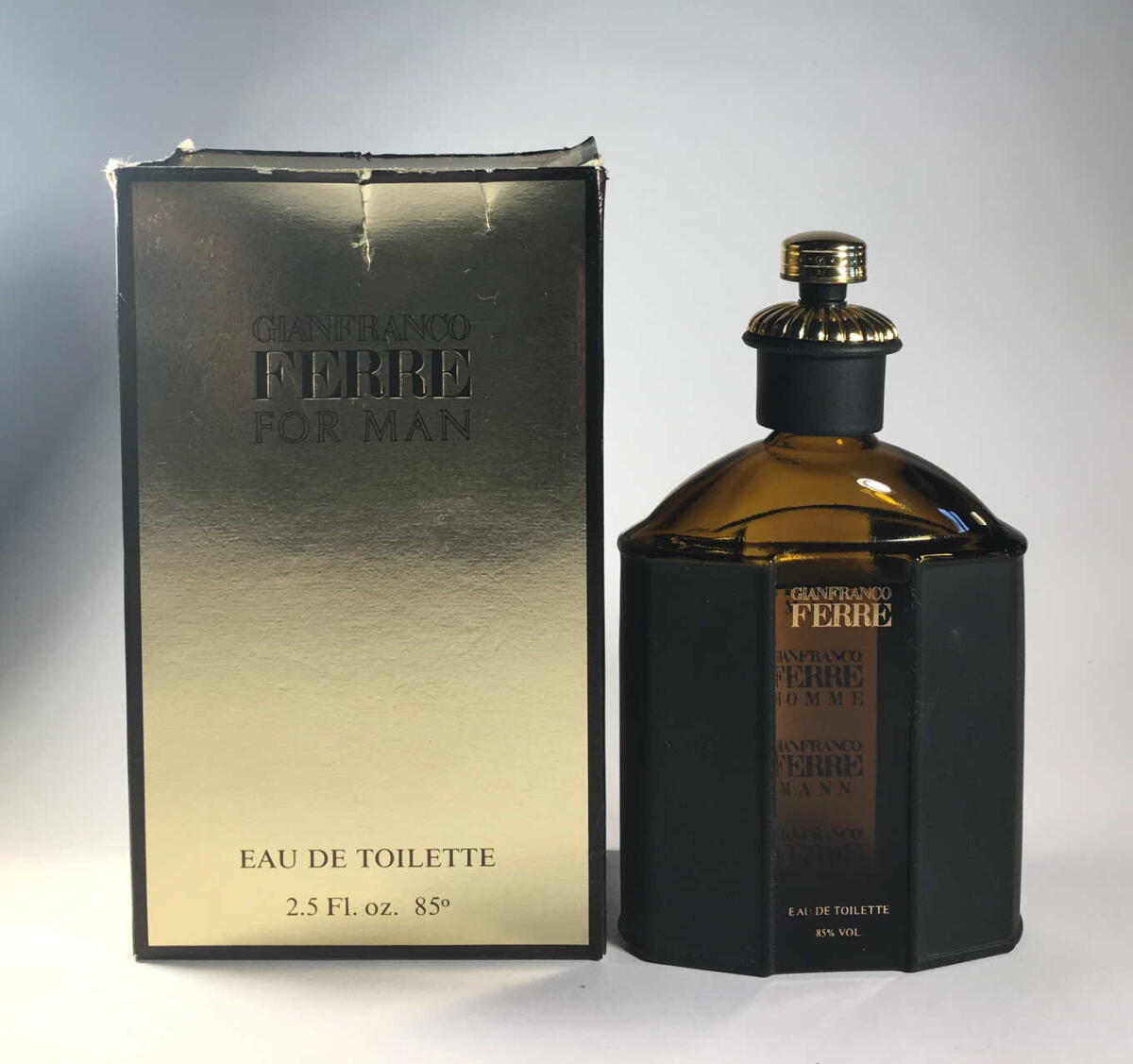 Gianfranco Ferre for Man Gianfranco Ferre cologne - a fragrance for men ...