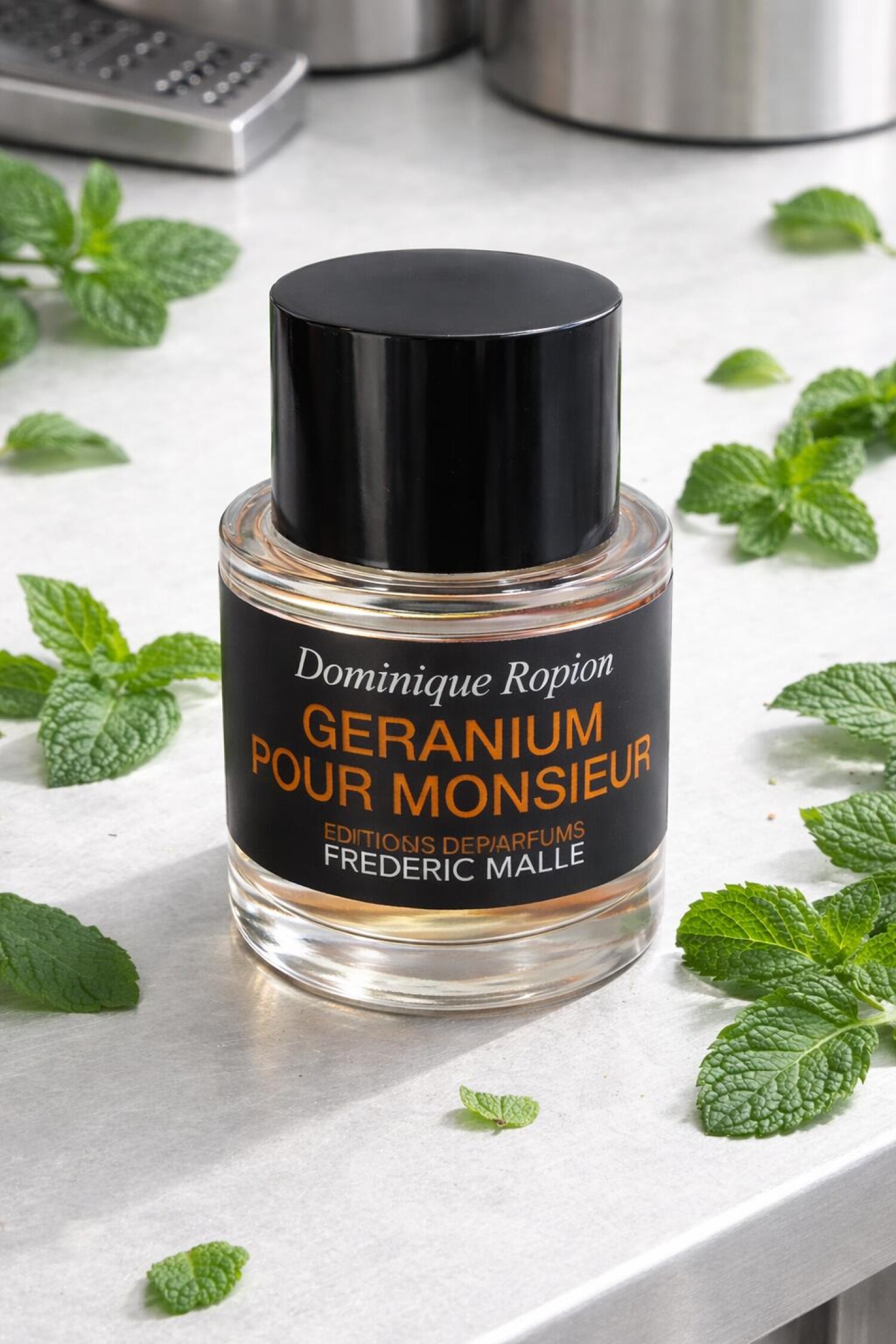 Geranium Pour Monsieur Frederic Malle cologne - a fragrance for men 2009