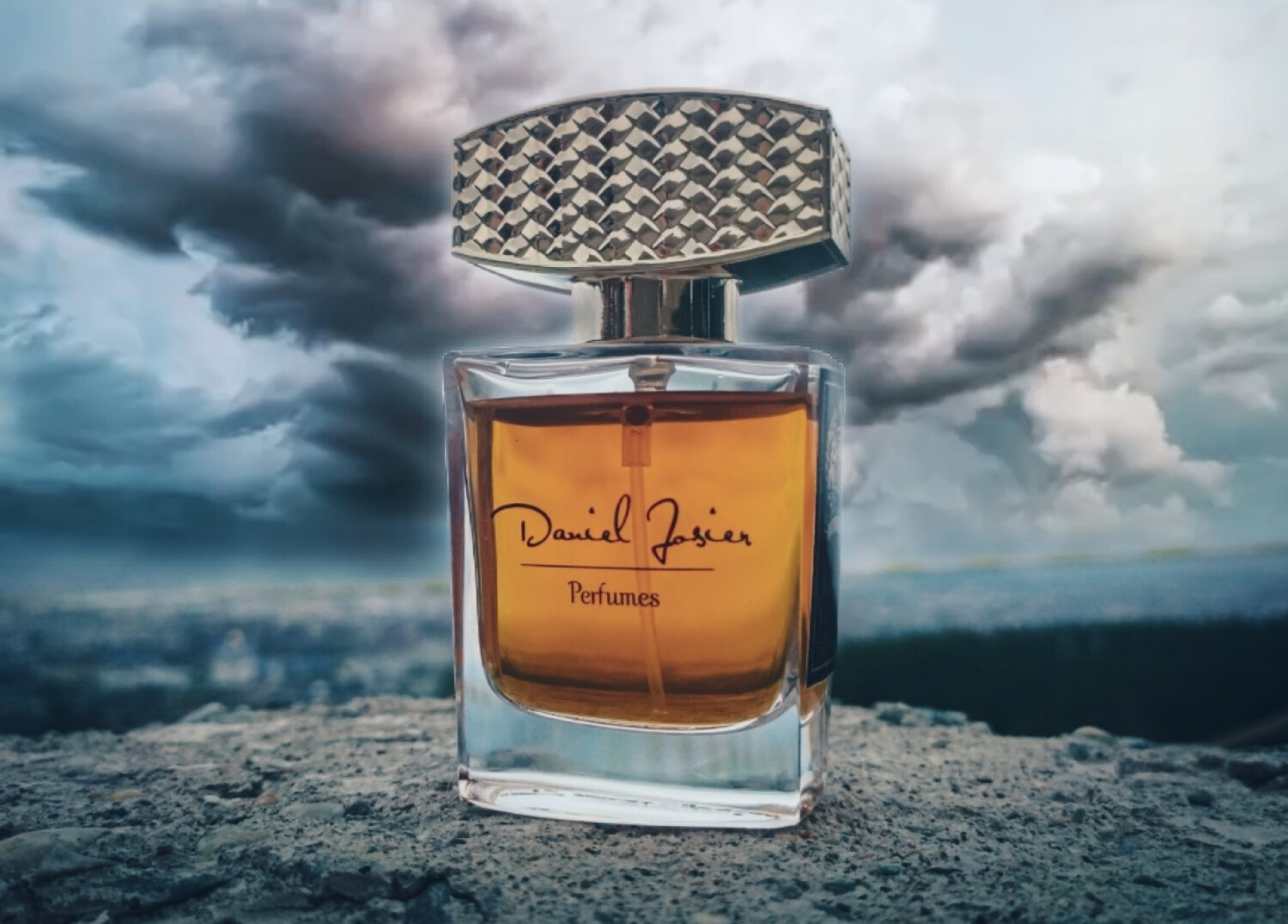 Kaleidoscope Daniel Josier perfume - a fragrance for women and men 2017