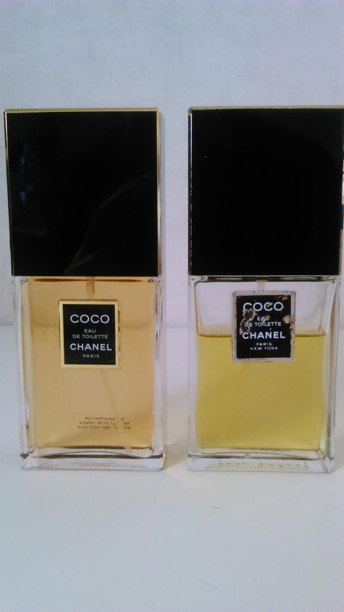 Coco Eau de Toilette Chanel perfume - a fragrance for women