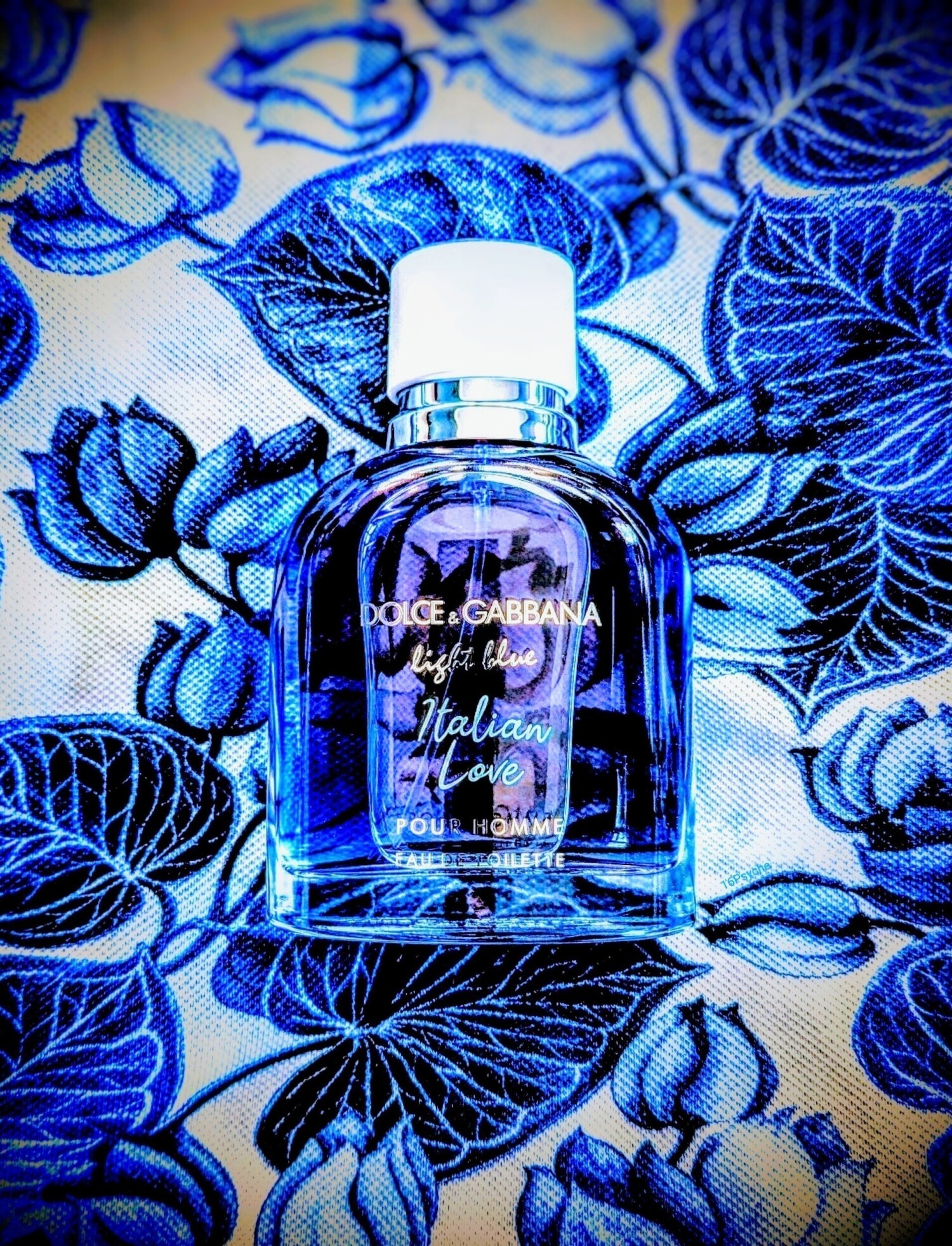 Light Blue pour Homme Italian Love Dolce&Gabbana cologne - a fragrance ...