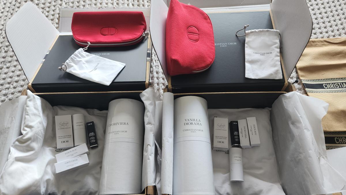 Dioriviera Dior perfume - a new fragrance for women and men 2023