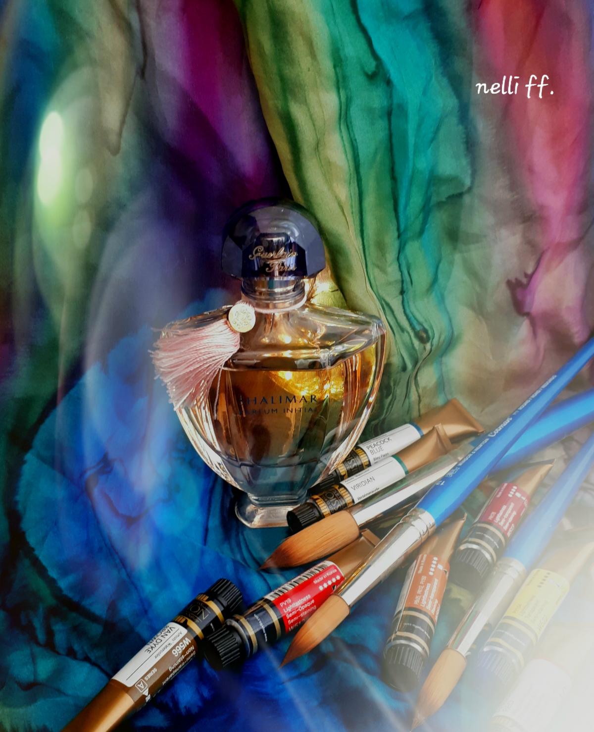 Guerlain Shalimar Parfum Initial L'Eau Guerlain perfume - a fragrance ...