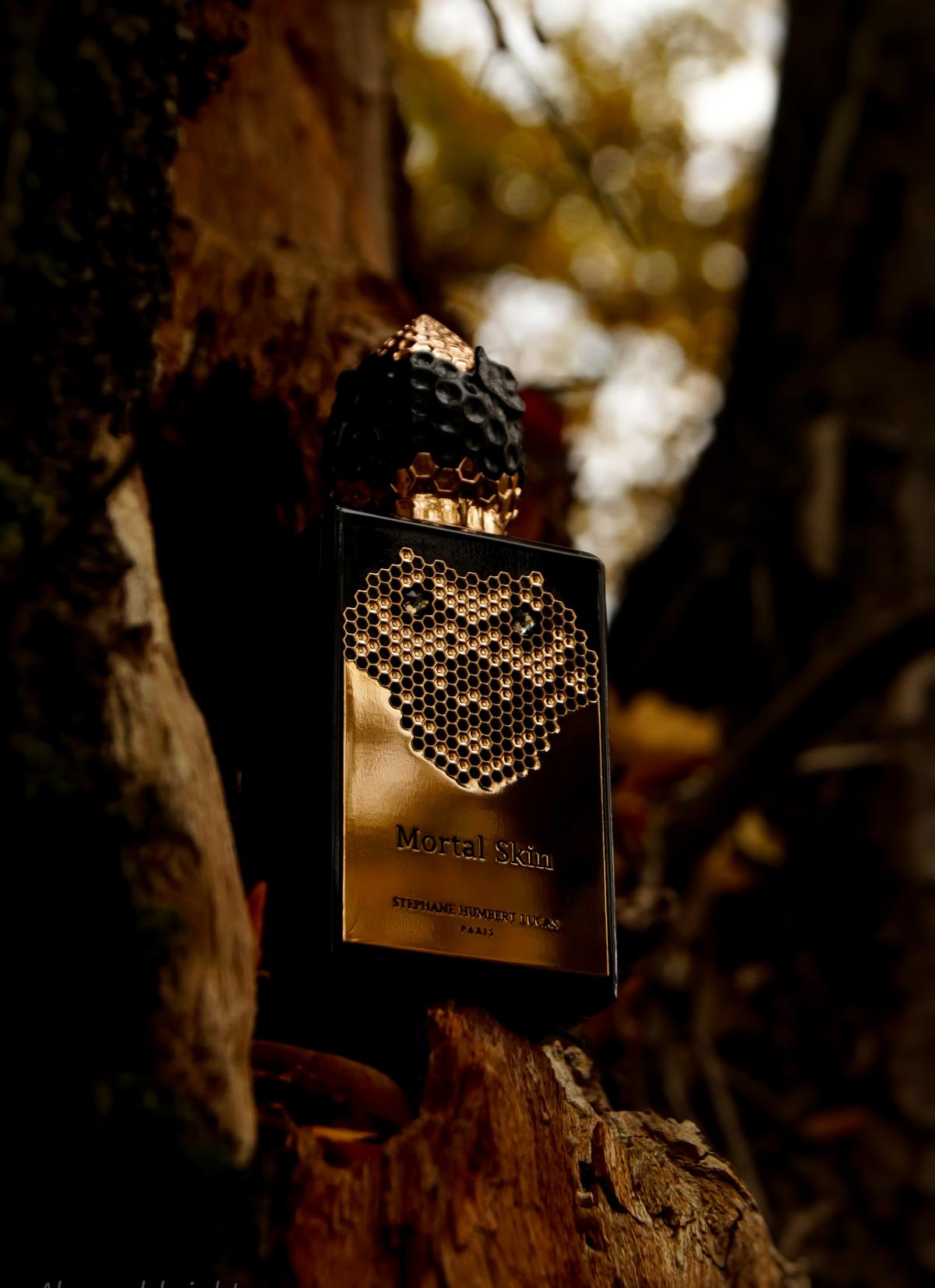 Mortal Skin Stéphane Humbert Lucas 777 perfume - a fragrance for women ...