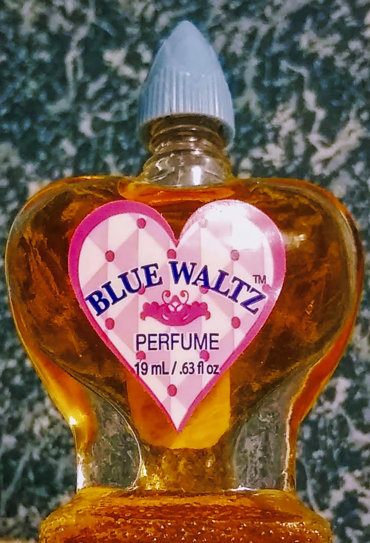 Blue Waltz Joubert perfume - a fragrance for women and men 1927