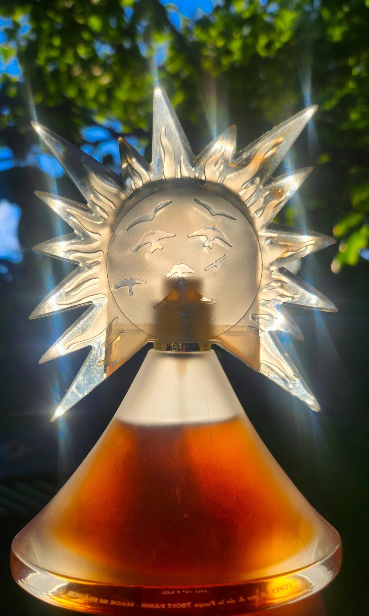 Le Roy Soleil Salvador Dali perfume - a fragrance for women 1997