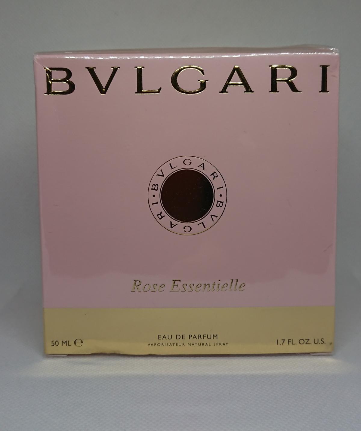 Rose Essentielle Bvlgari άρωμα - ένα άρωμα για γυναίκες 2006