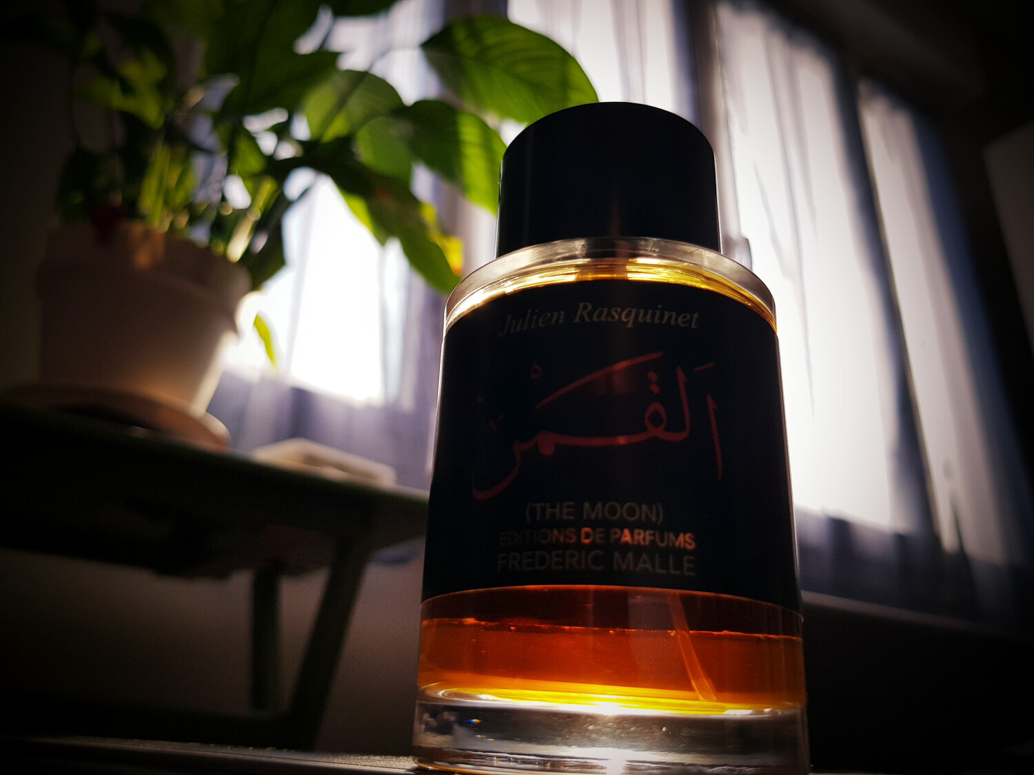 The Moon Frederic Malle perfume - a fragrance for women and men 2019