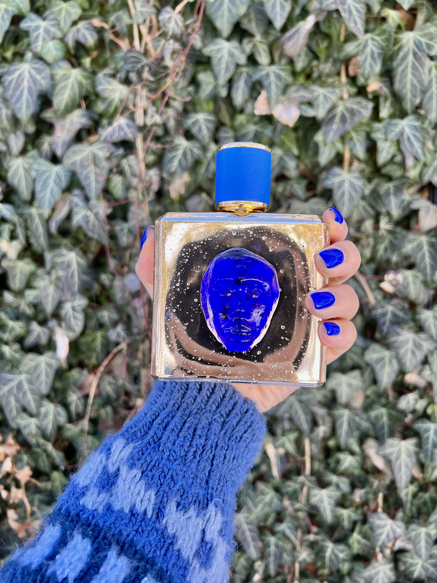 Blu Cobalto I Valmont perfume - a fragrance for women and men 2018