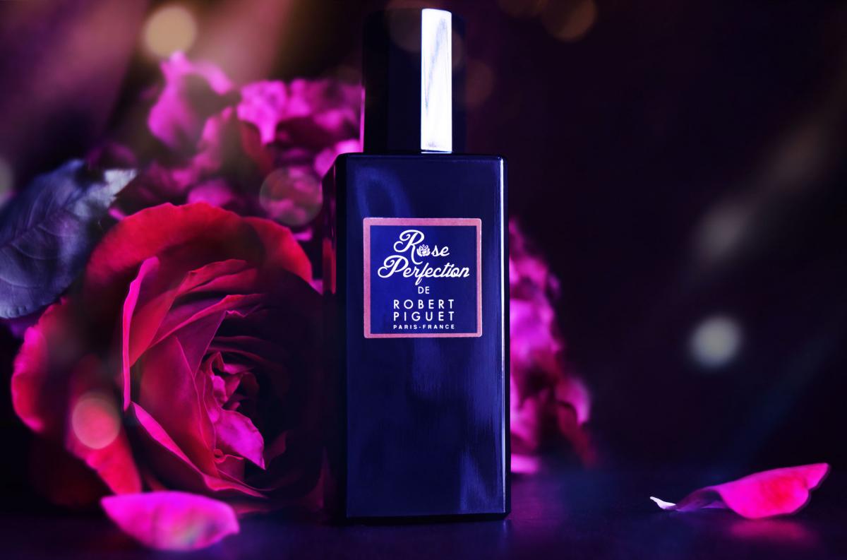 Rose Perfection Robert Piguet perfume - a fragrance for women 2013