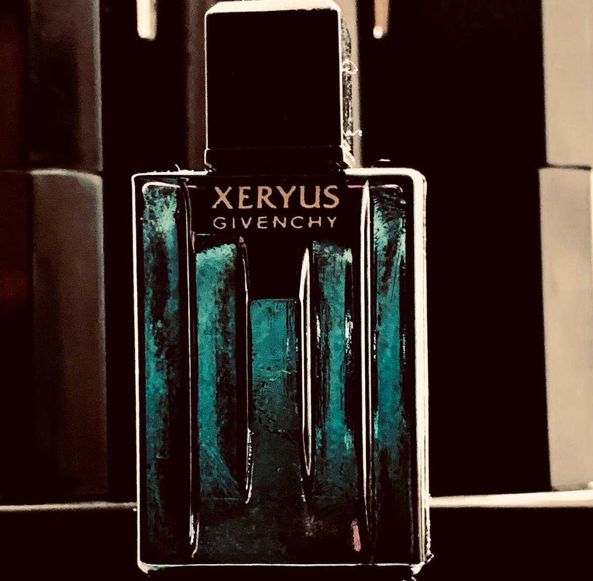 Xeryus Givenchy cologne - a fragrance for men 1986