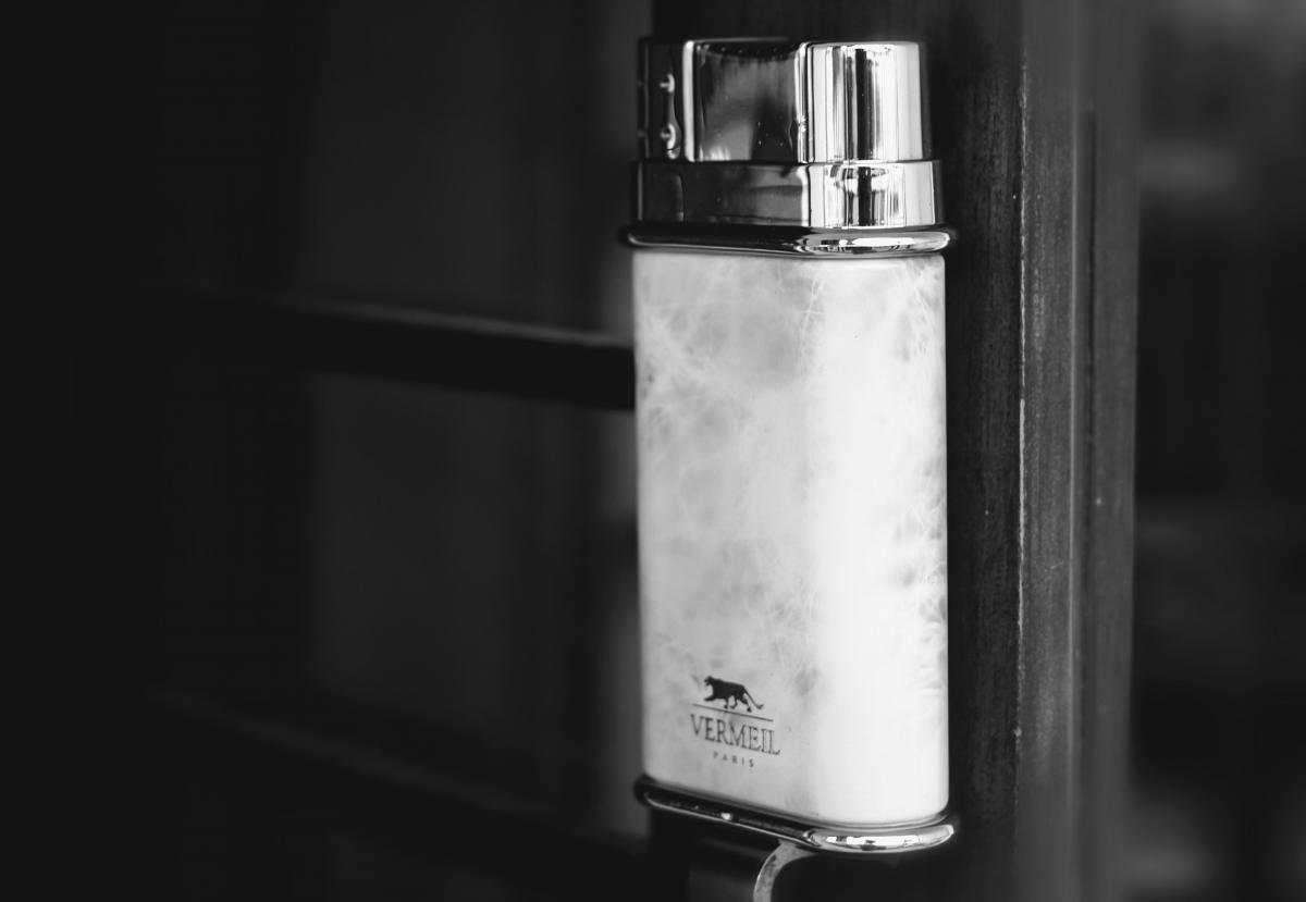 White Jean Louis Vermeil cologne - a fragrance for men