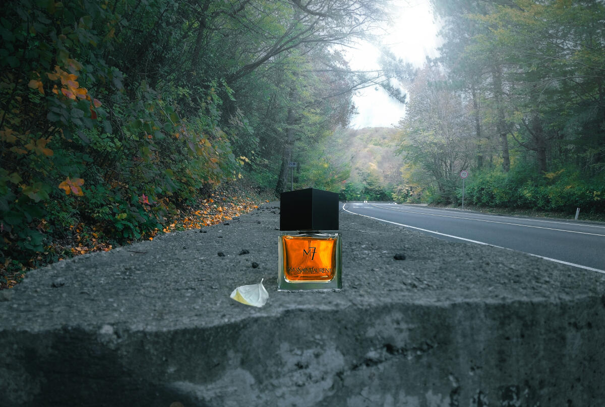 M7 Yves Saint Laurent cologne - a fragrance for men 2002