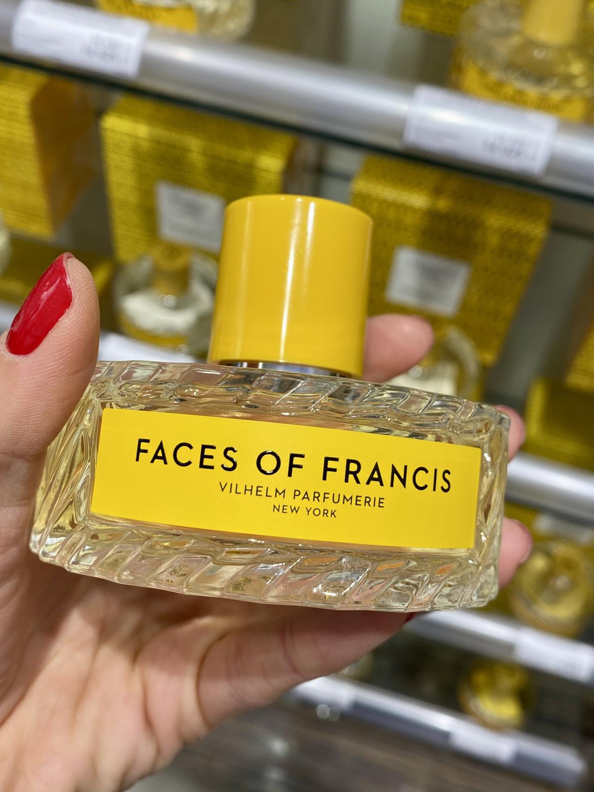 Faces of Francis Vilhelm Parfumerie perfume - a fragrance for women and ...